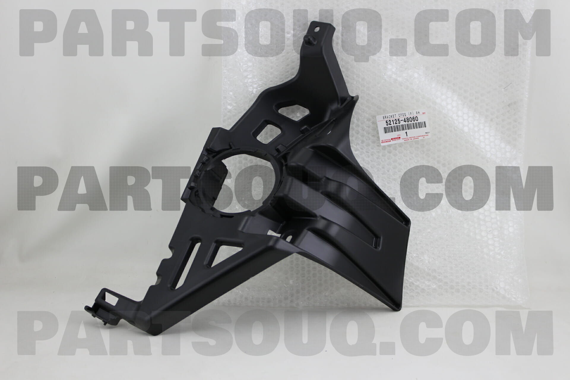 BRACKET, FOG LAMP MOUNTING, RH 5212548060 | Toyota Parts | PartSouq
