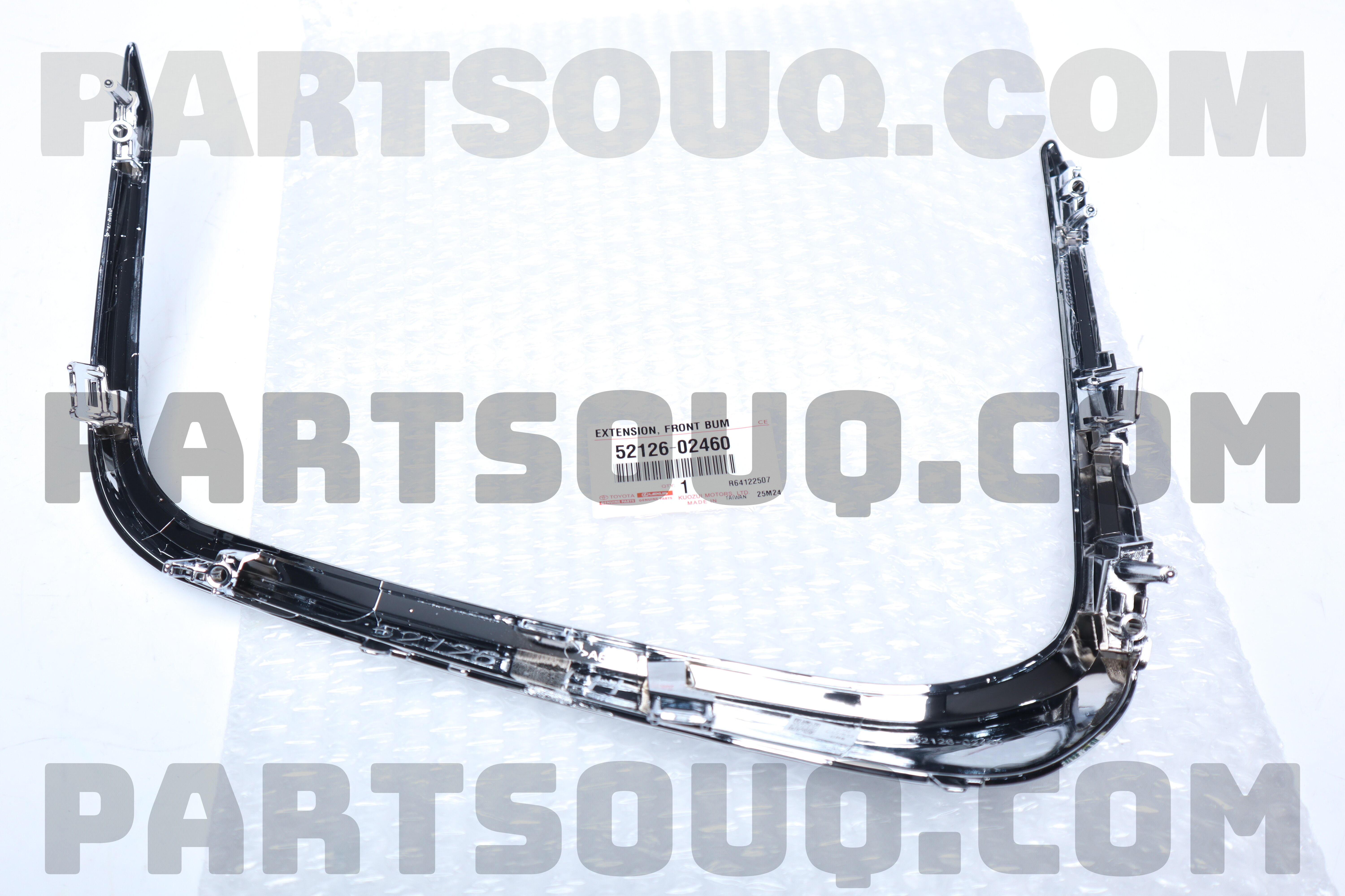 BRACKET, FOG LAMP MO 5212602460 | Toyota Parts | PartSouq