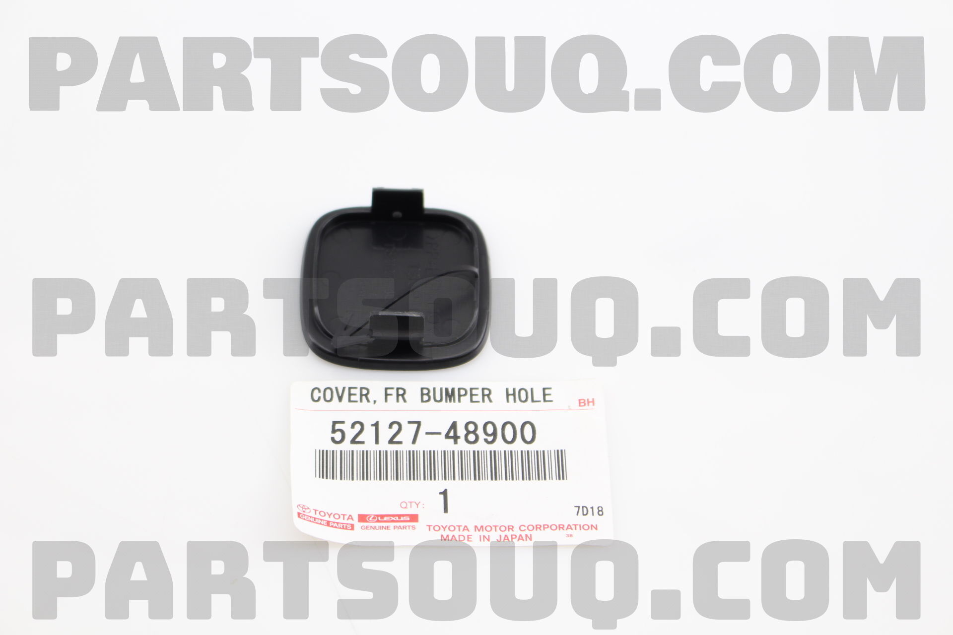 COVER, FR BUMPER 5212748900 | Toyota Parts | PartSouq