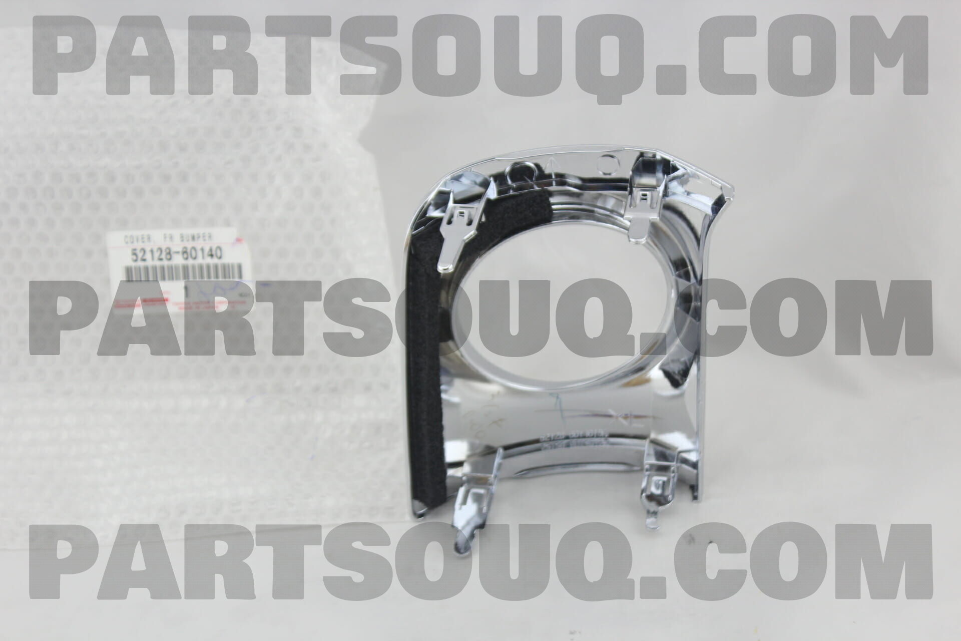COVER, FRONT BUMPER HOLE, LH 5212860140 | Toyota Parts | PartSouq