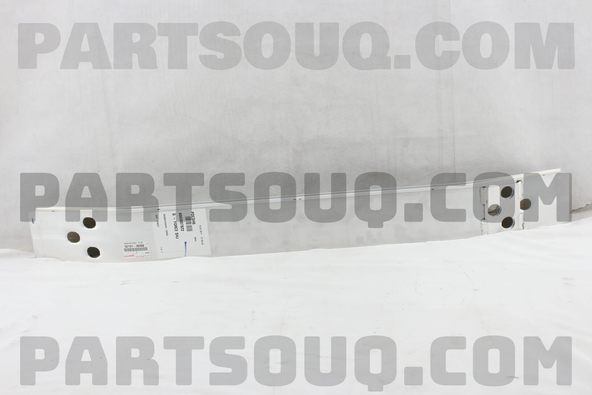REINFORCEMENT, FRONT BUMPER 5213130260 | Toyota Parts | PartSouq