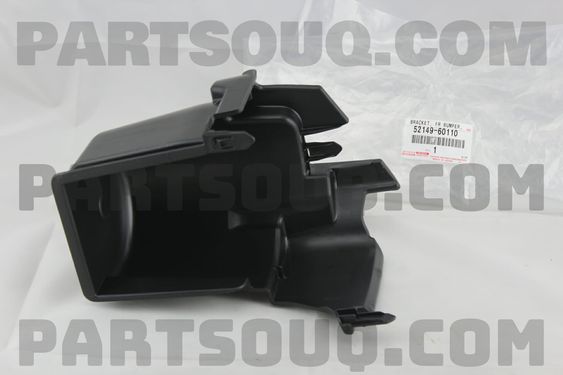 BRACKET, FRONT BUMPER, INNER 5214960110 | Toyota Parts | PartSouq