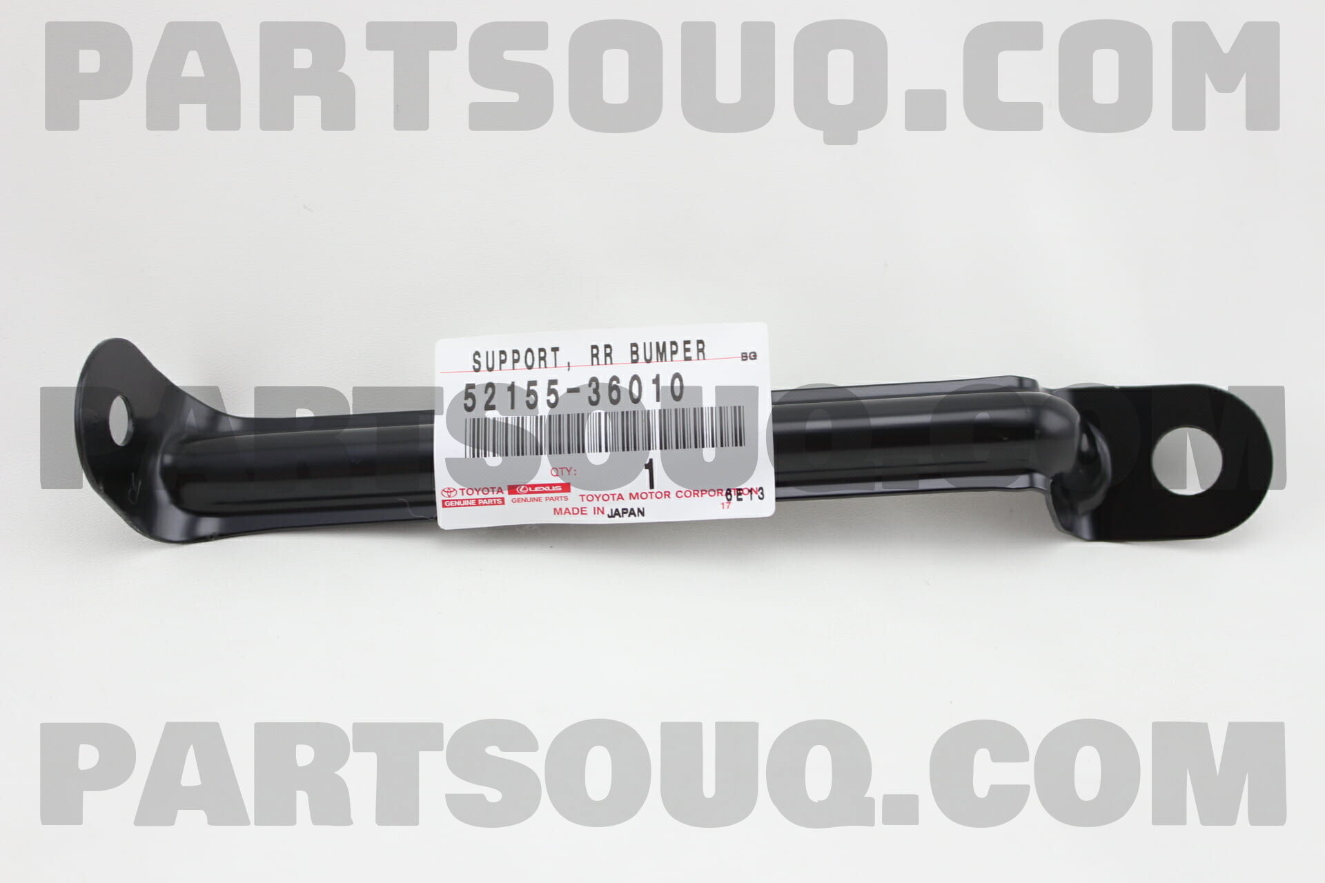 SUPPORT, REAR BUMPER SIDE, RH 5215536010 | Toyota Parts | PartSouq