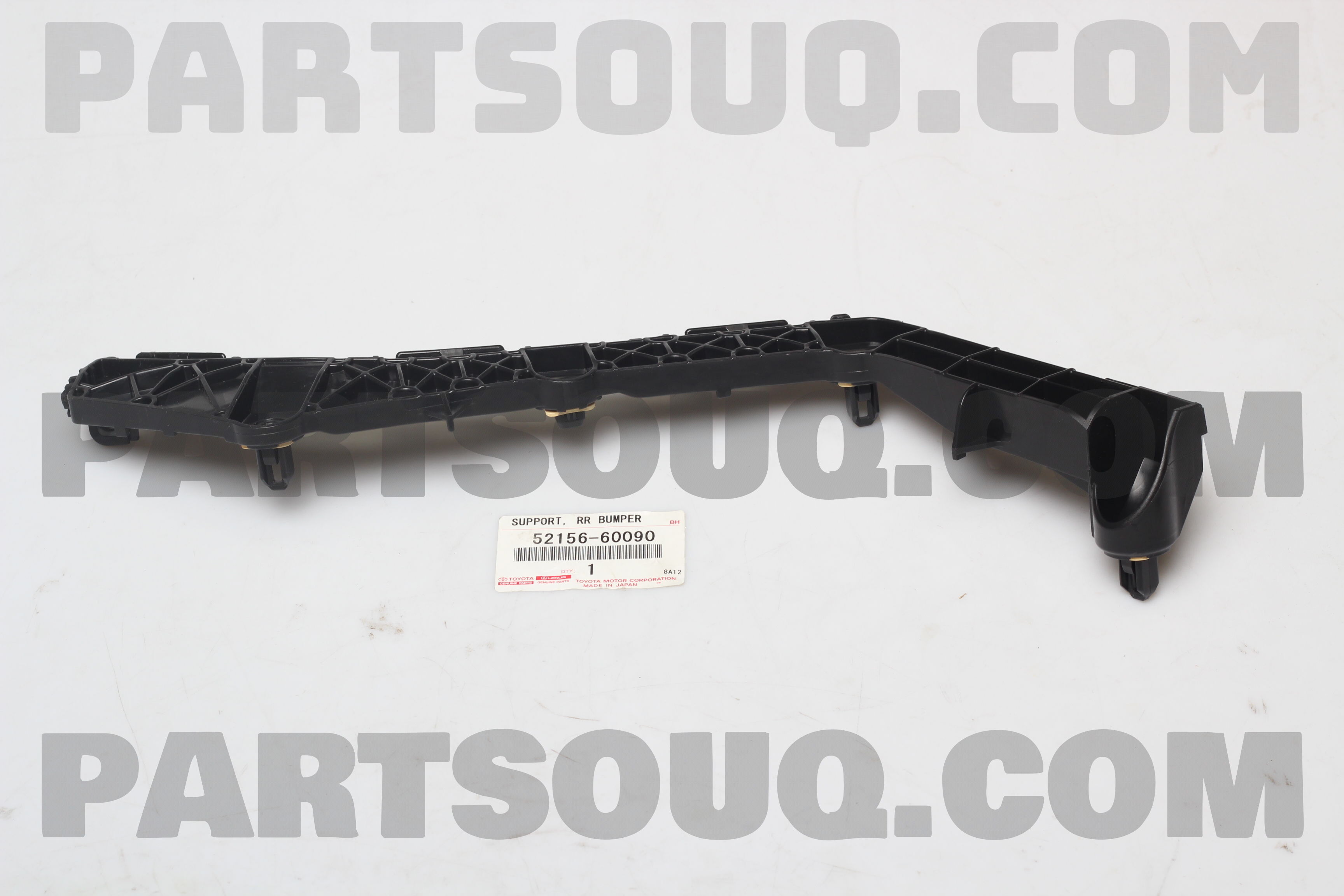 SUPPORT, REAR BUMPER SIDE, LH 5215660090 | Toyota Parts | PartSouq