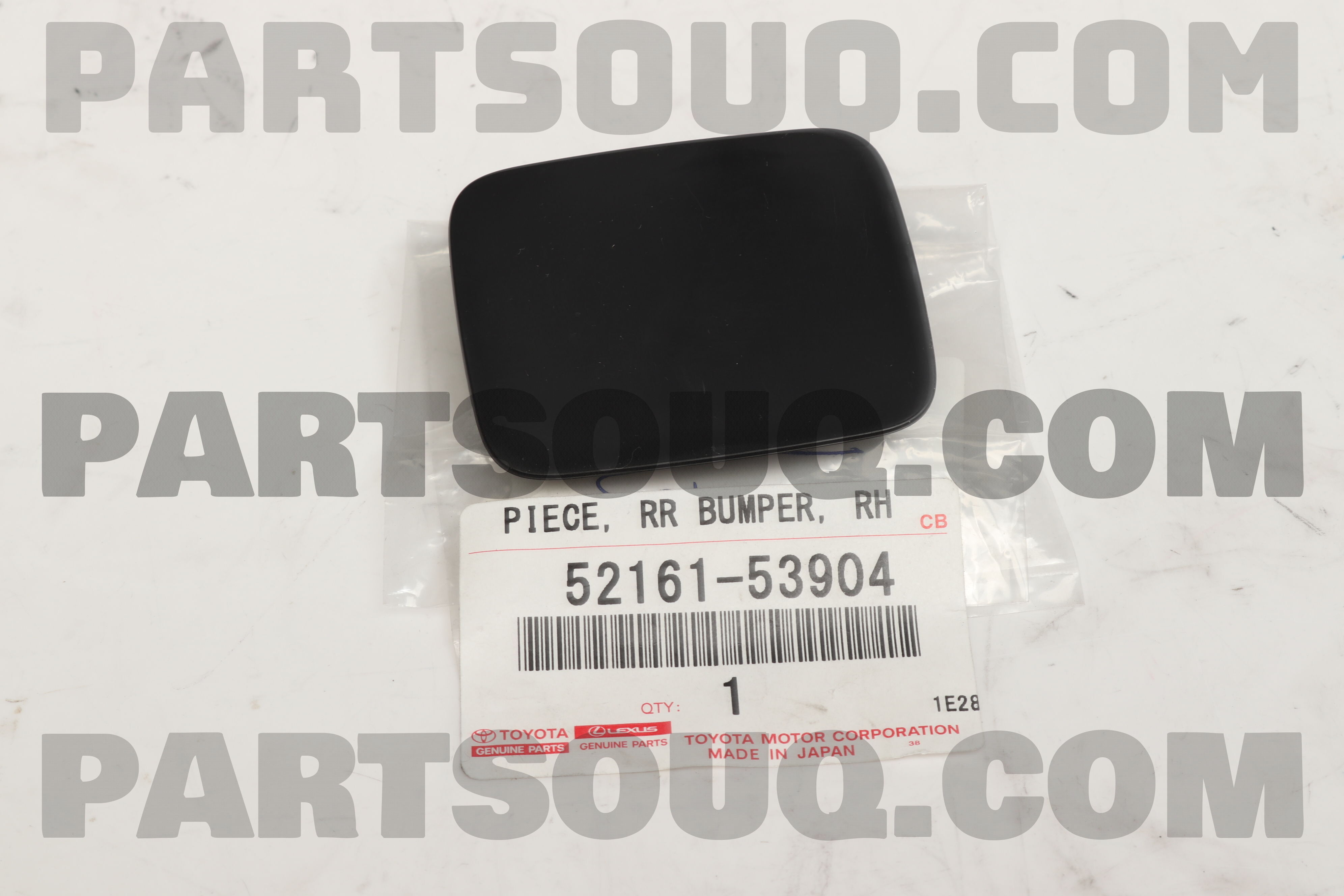 PIECE, REAR BUMPER, RH 5216153904 | Toyota Parts | PartSouq