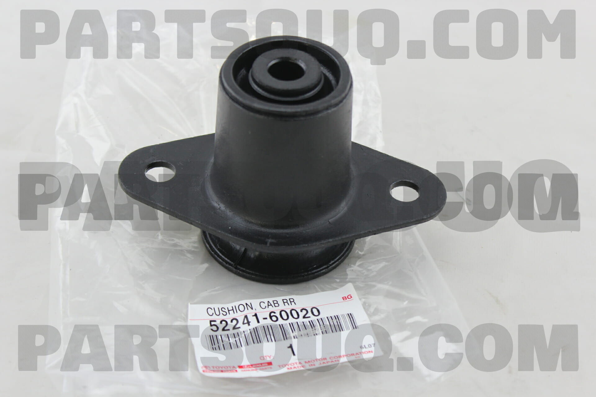 CUSHION, CAB REAR MOUNTING, RH 5224160020 | Toyota Parts | PartSouq