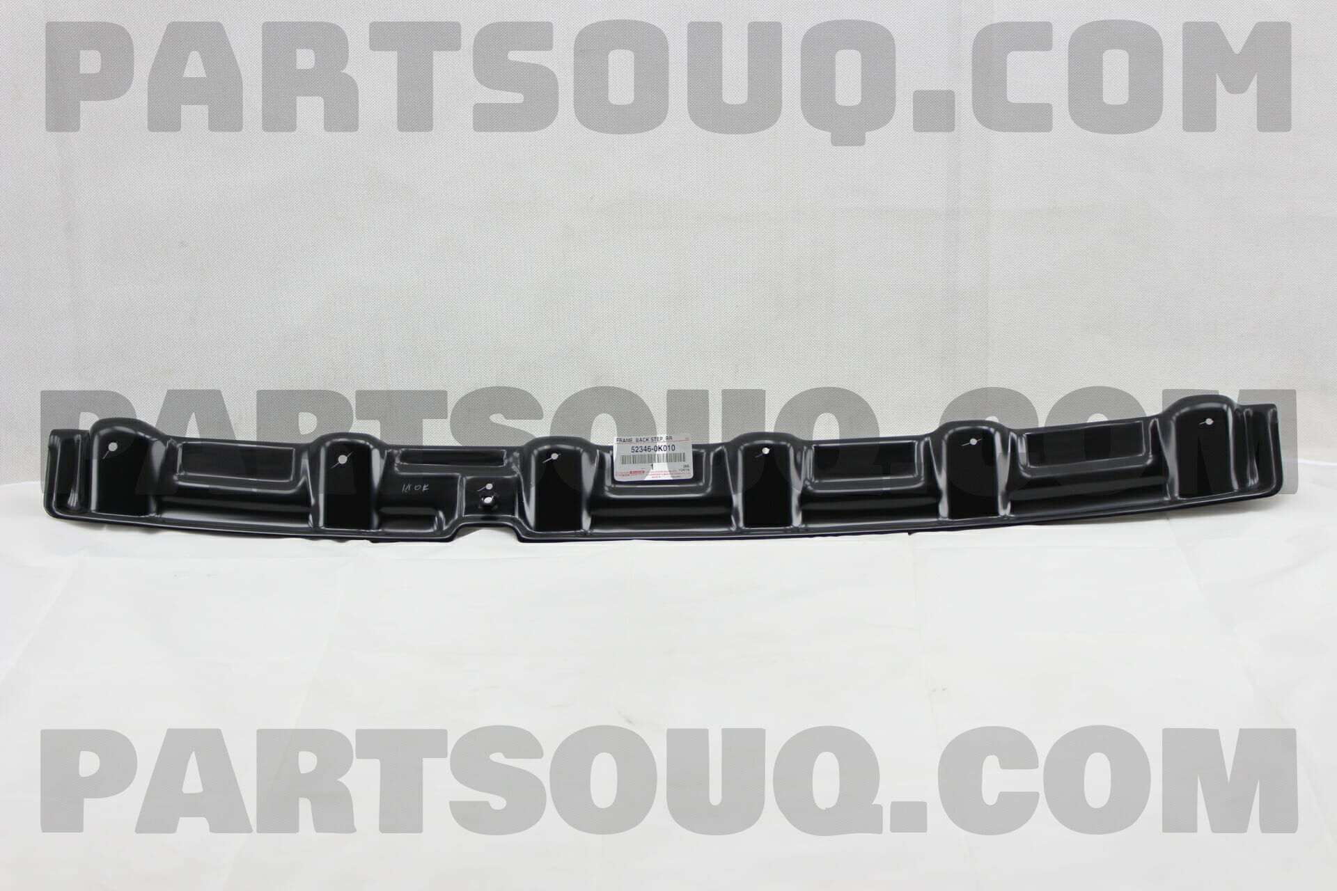 FRAME, BACK STEP, REAR 523460K010 | Toyota Parts | PartSouq