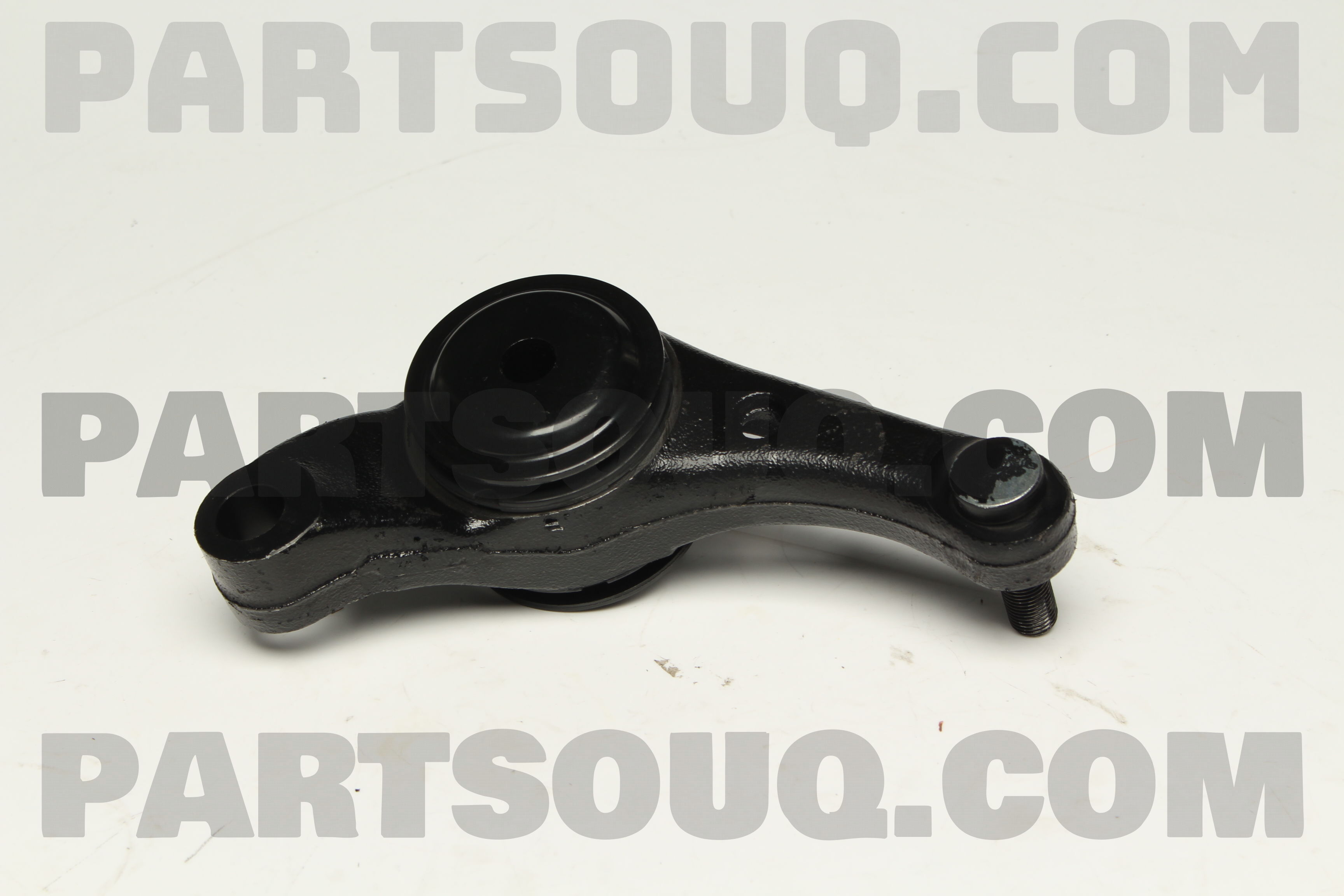 MOULDING, RADIATOR GRILLE, UPPER LH 524380D010 | Toyota Parts | PartSouq