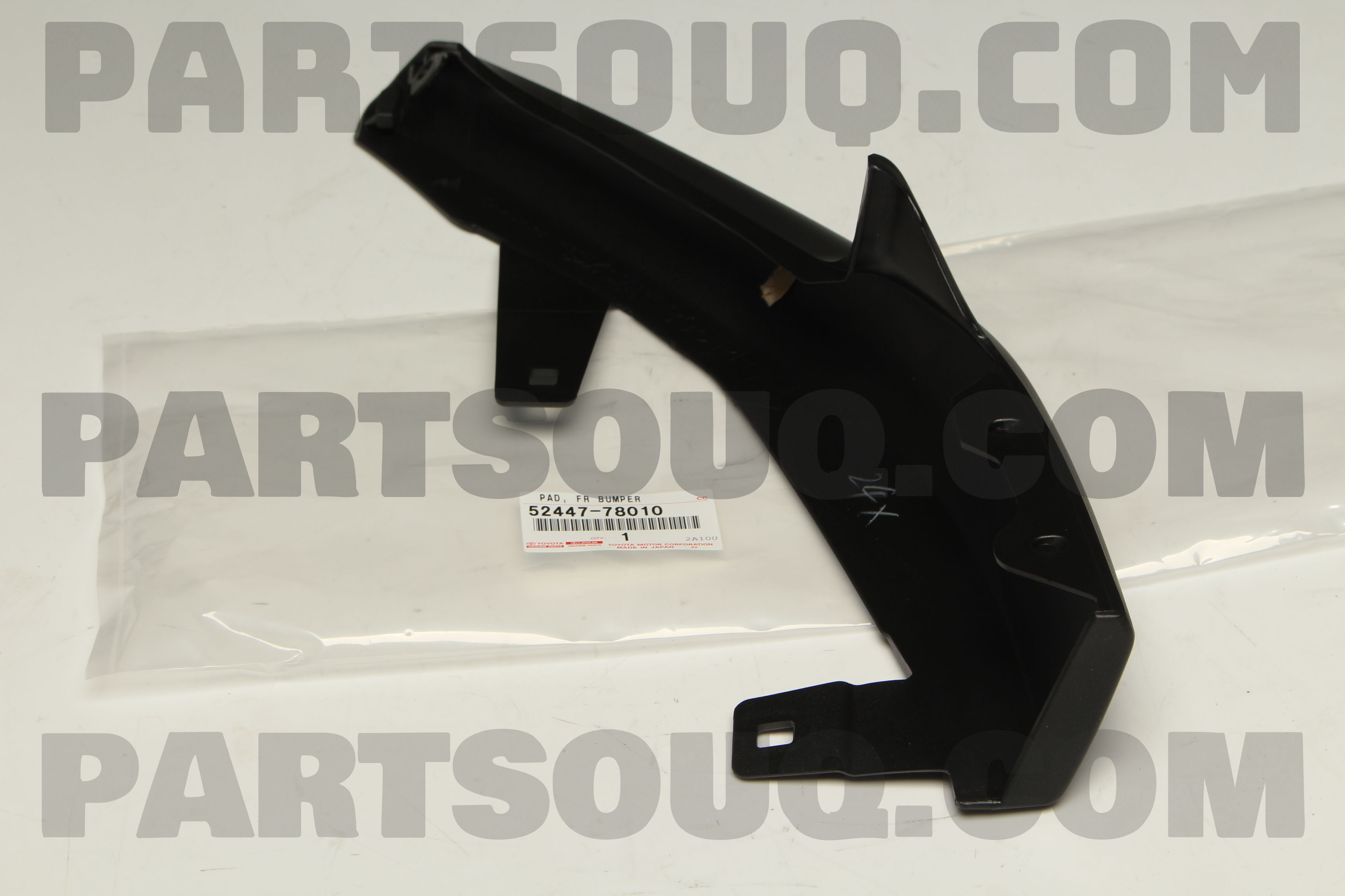SUPPORT, FRONT DIFFERENTIAL, NO.1 5238071010 | Toyota Parts | PartSouq