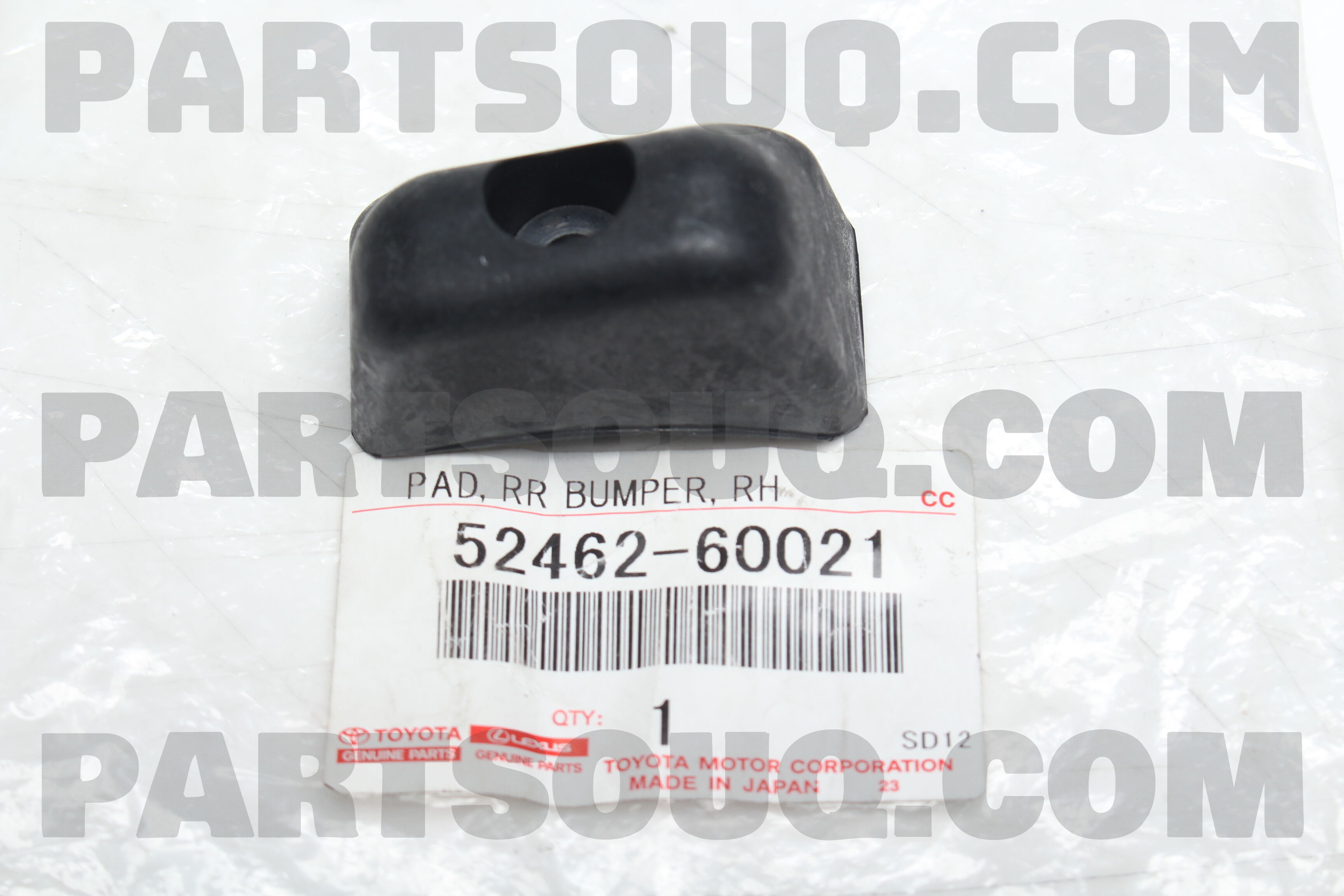 GLASS SUB-ASSY 6810226084 | Toyota Parts | PartSouq