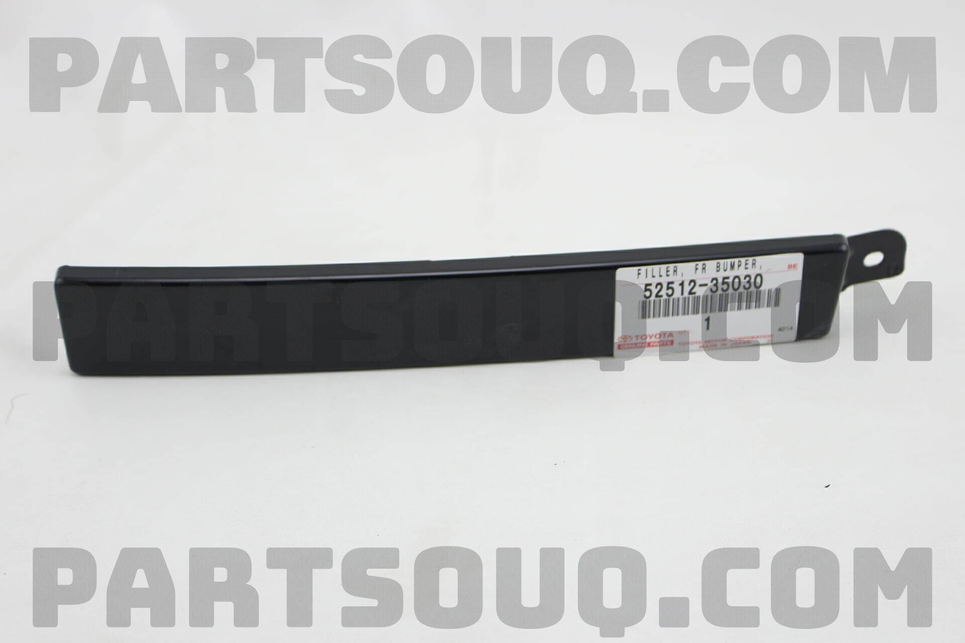 FILLER, FRONT BUMPER, RH 5251235030 | Toyota Parts | PartSouq