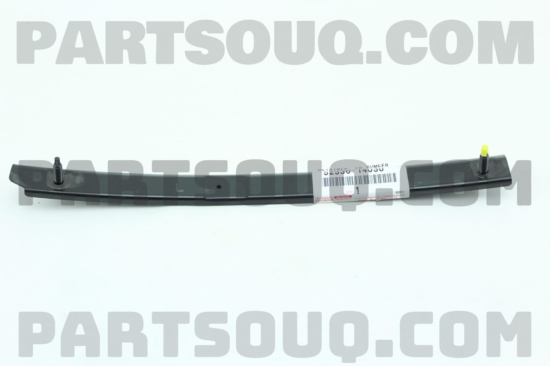 RETAINER, FRONT BUMPER SIDE, LH 5253614030 | Toyota Parts | PartSouq