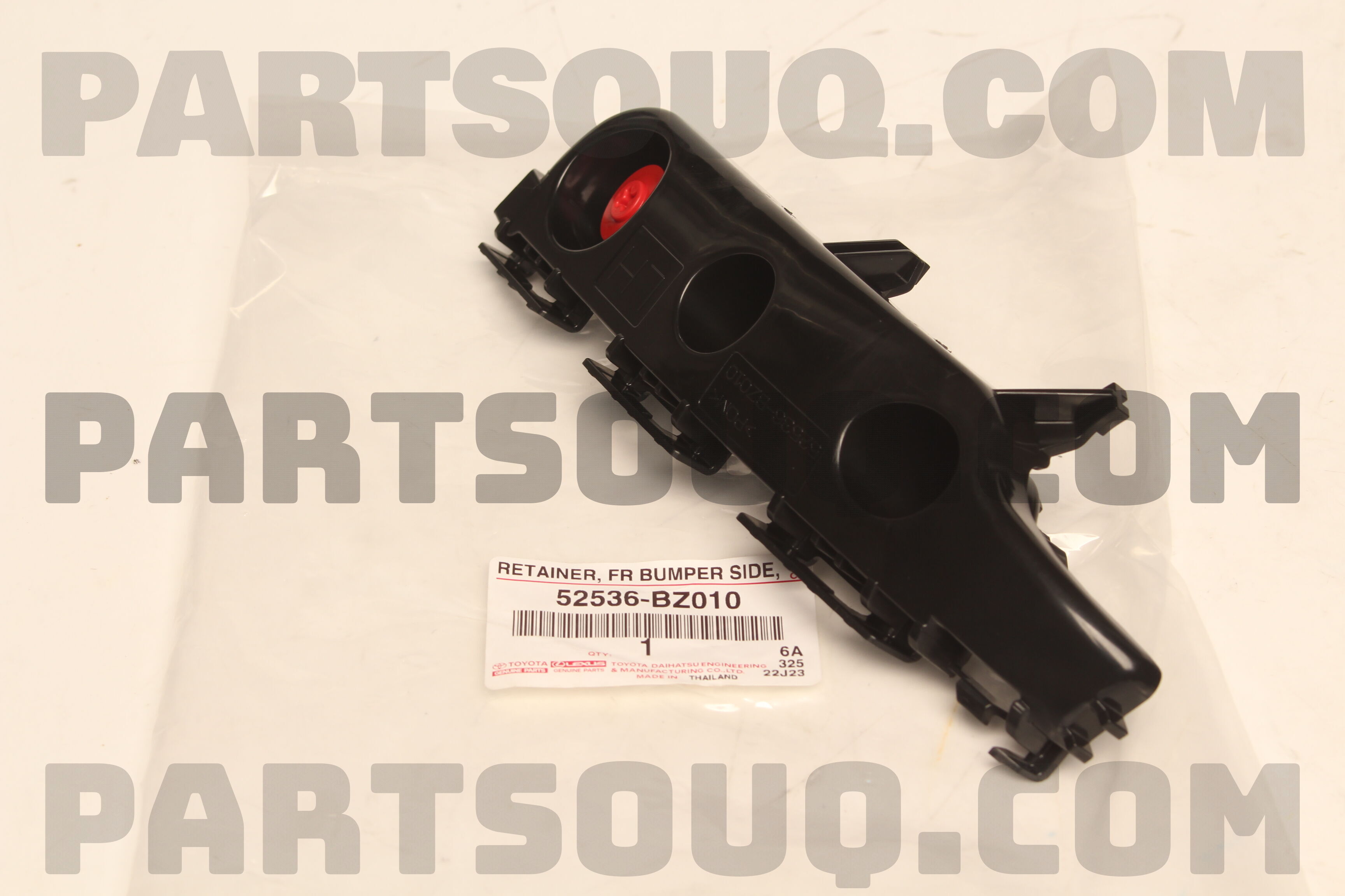 RETAINER, FRONT BUMPER SIDE, RH 5253542021 | Toyota Parts | PartSouq