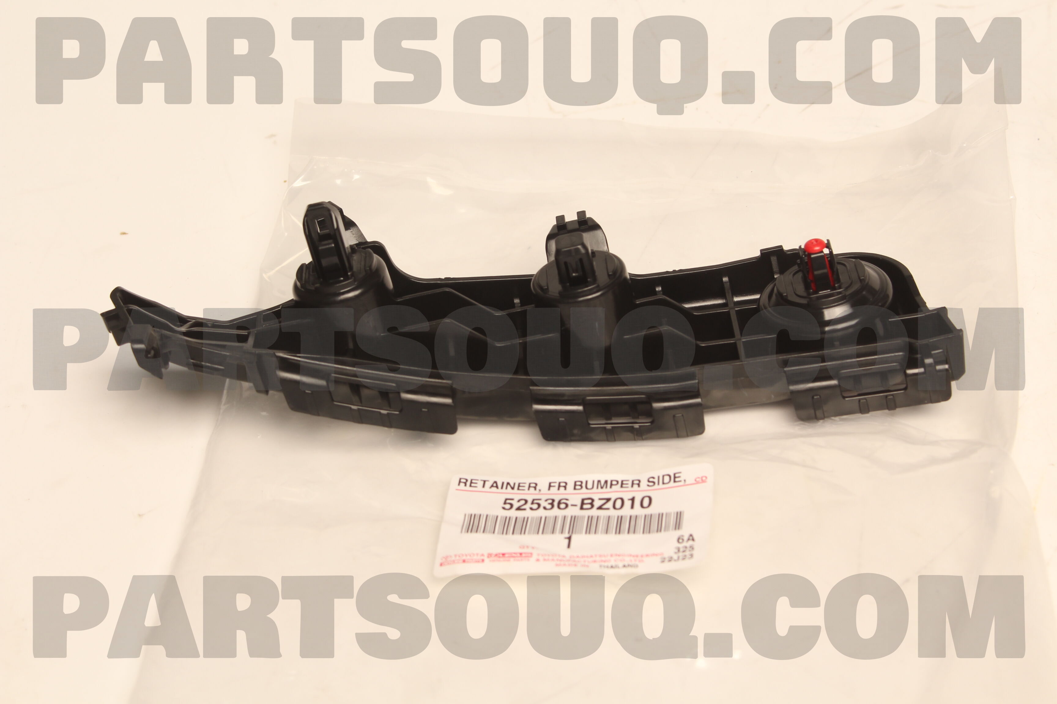 RETAINER, FR BUMPER 52536BZ010 | Toyota Parts | PartSouq