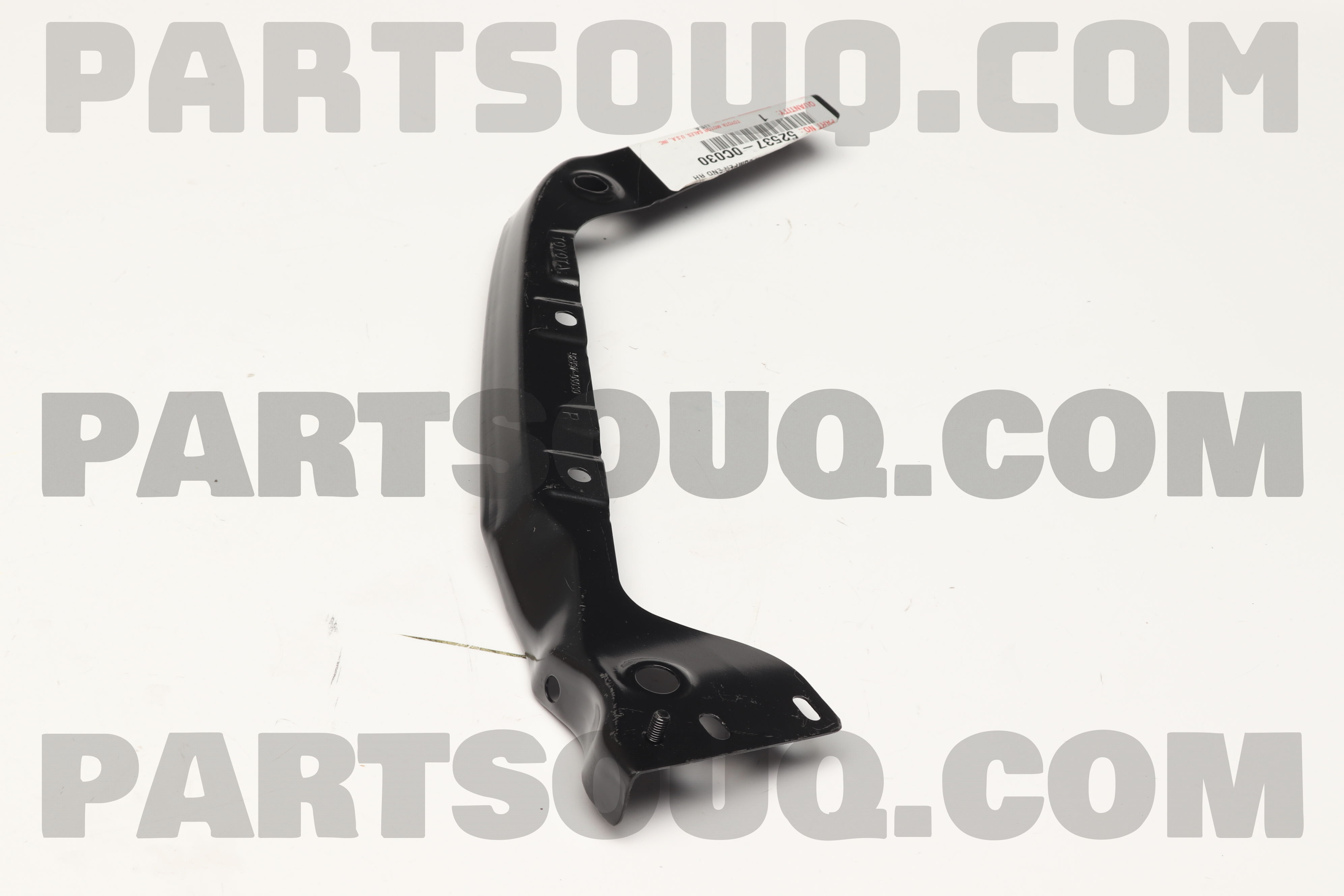 RETAINER, FRONT BUMPER END, RH 525370C030 | Toyota Parts | PartSouq