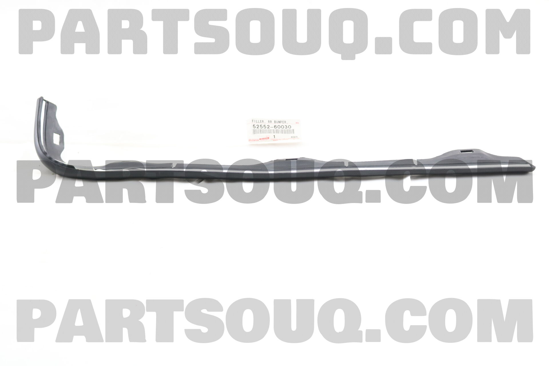 FILLER, REAR BUMPER, RH 5255260030 | Toyota Parts | PartSouq