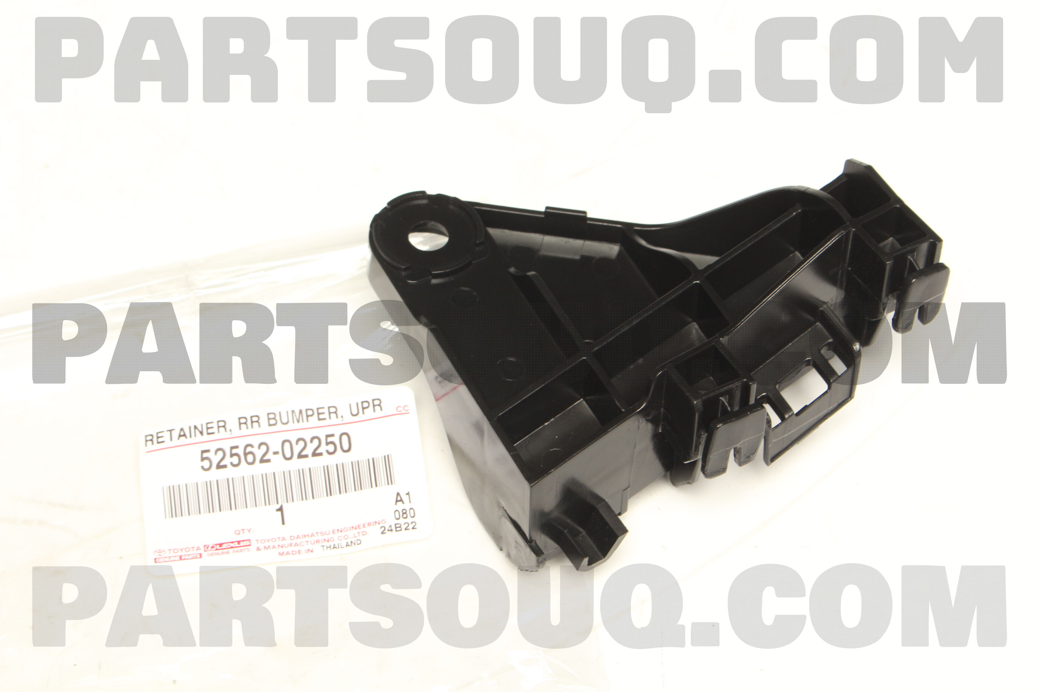 RETAINER, FRONT BUMPER SIDE, LH 5253633040 | Toyota Parts | PartSouq