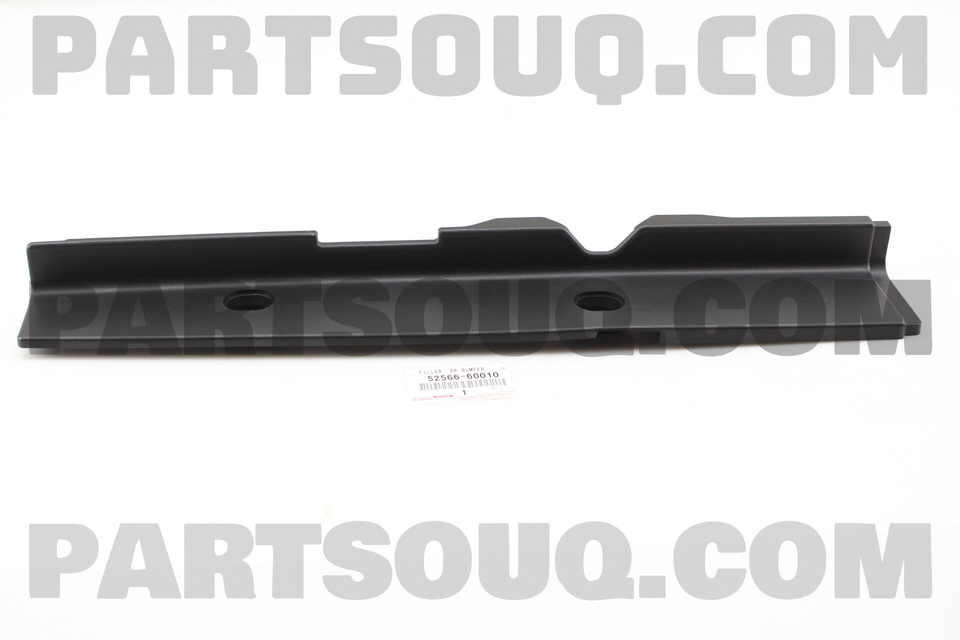 FILLER, REAR BUMPER EXTENSION, LH 5256660010 | Toyota Parts | PartSouq