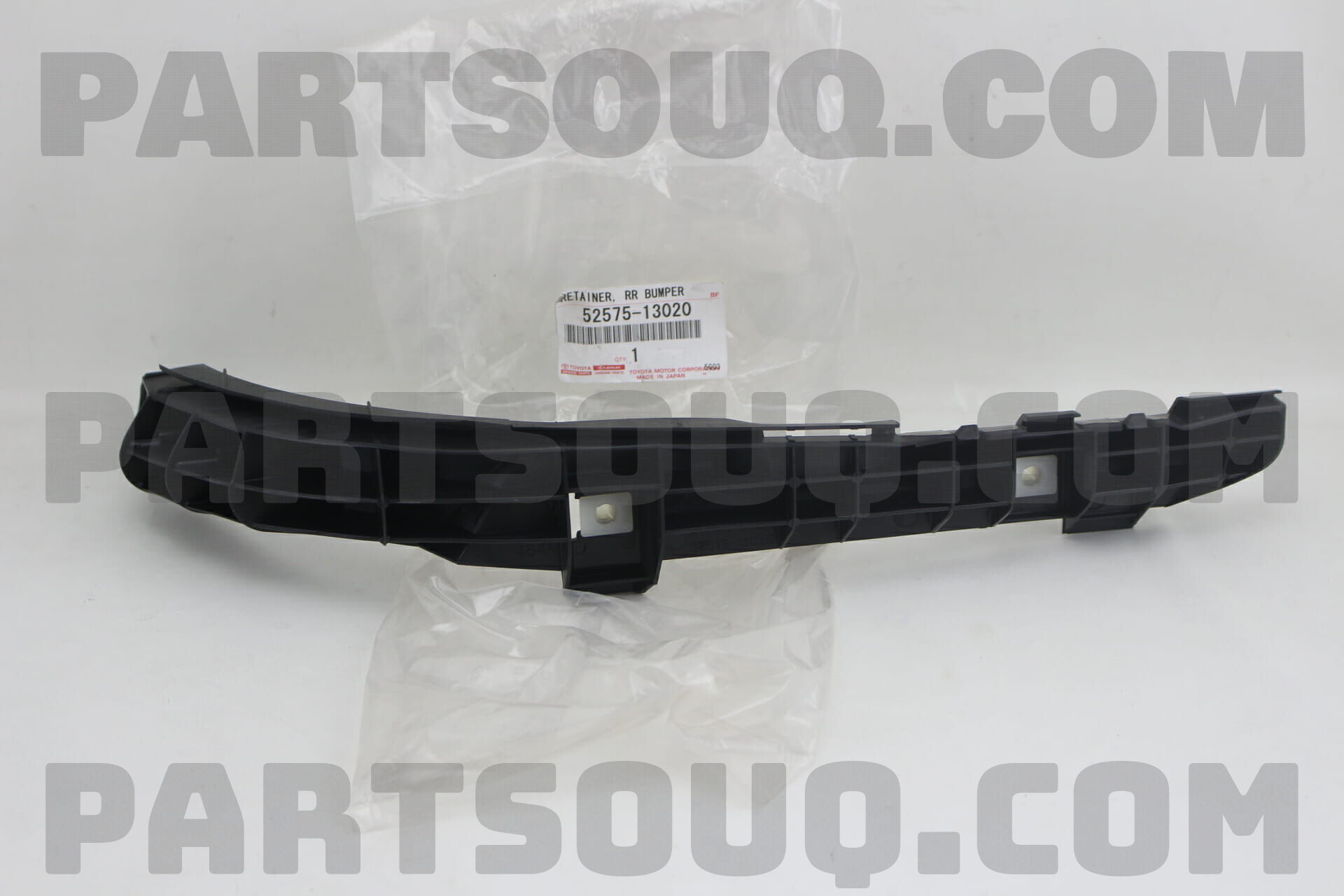 RETAINER, REAR BUMPER SIDE, RH 5257513020 | Toyota Parts | PartSouq