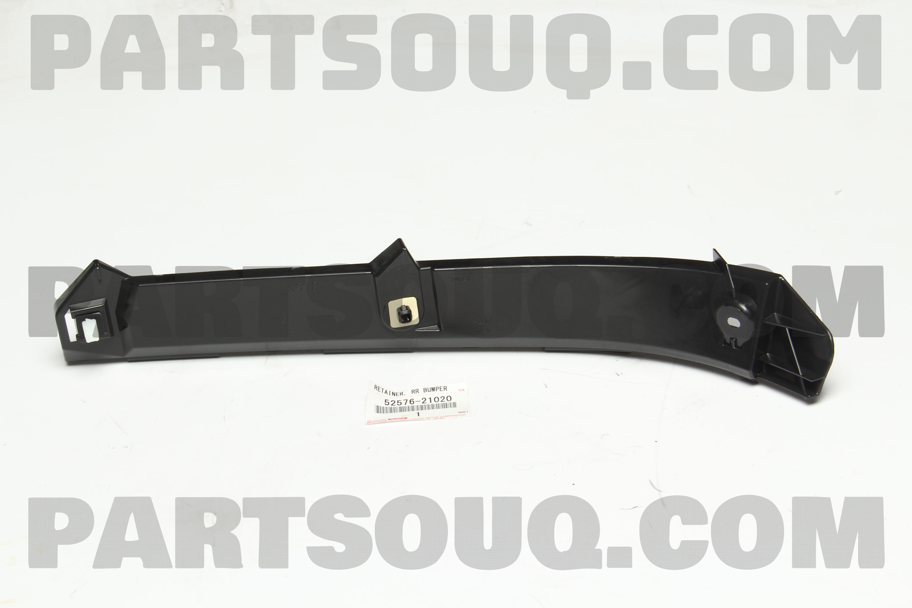 RETAINER, REAR BUMPER SIDE, LH 5257621020 | Toyota Parts | PartSouq