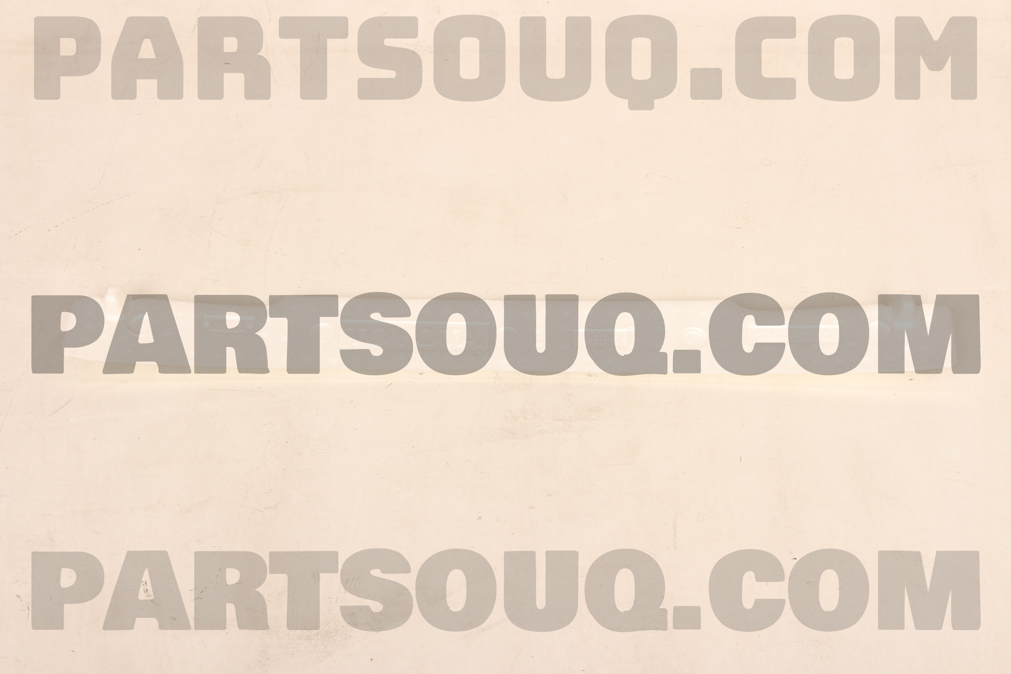 ABSORBER, FRONT BUMPER ENERGY 5261160010 | Toyota Parts | PartSouq