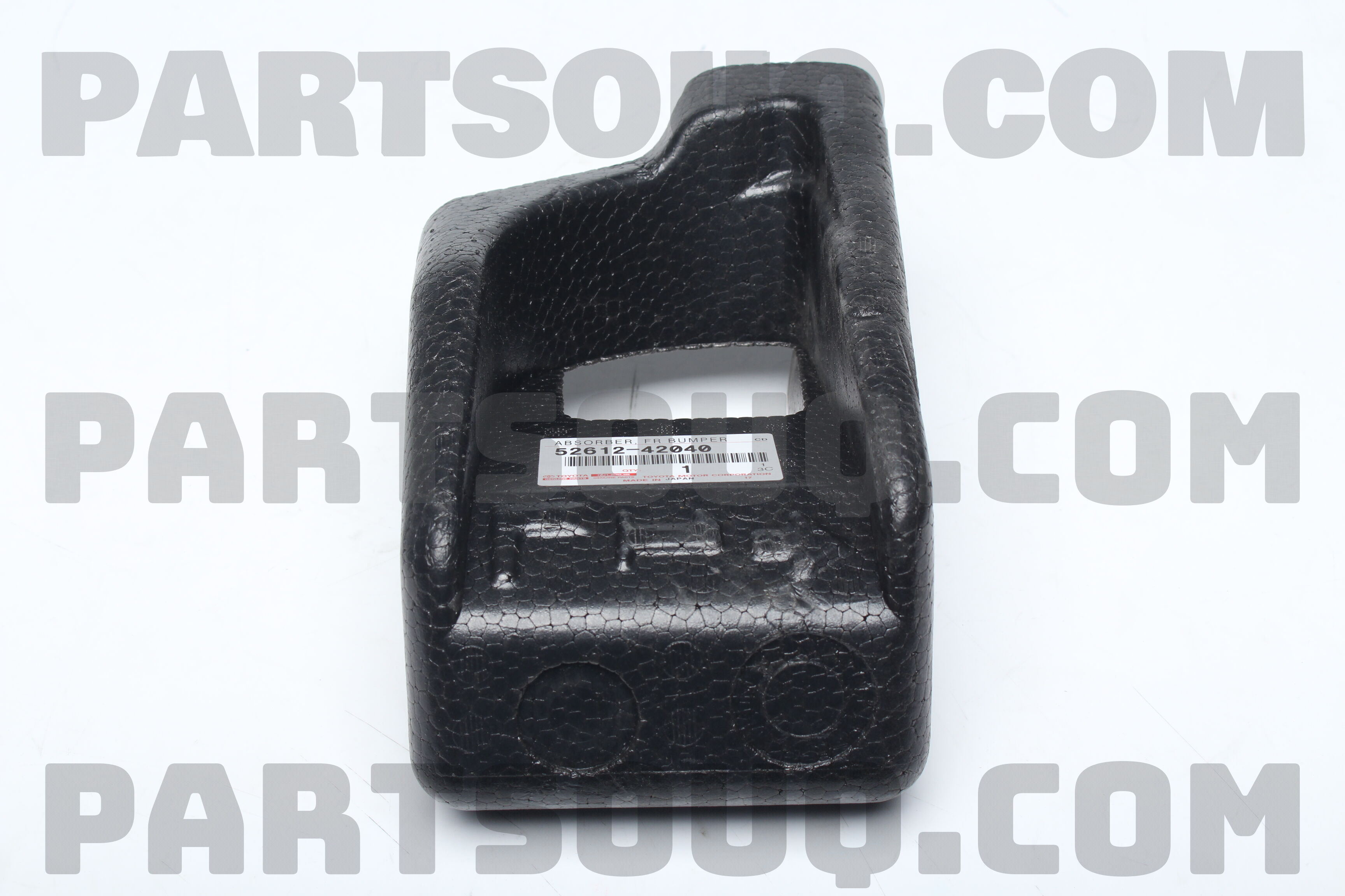 ABSORBER, FRONT BUMPER ENERGY, LH 5261242040 | Toyota Parts | PartSouq