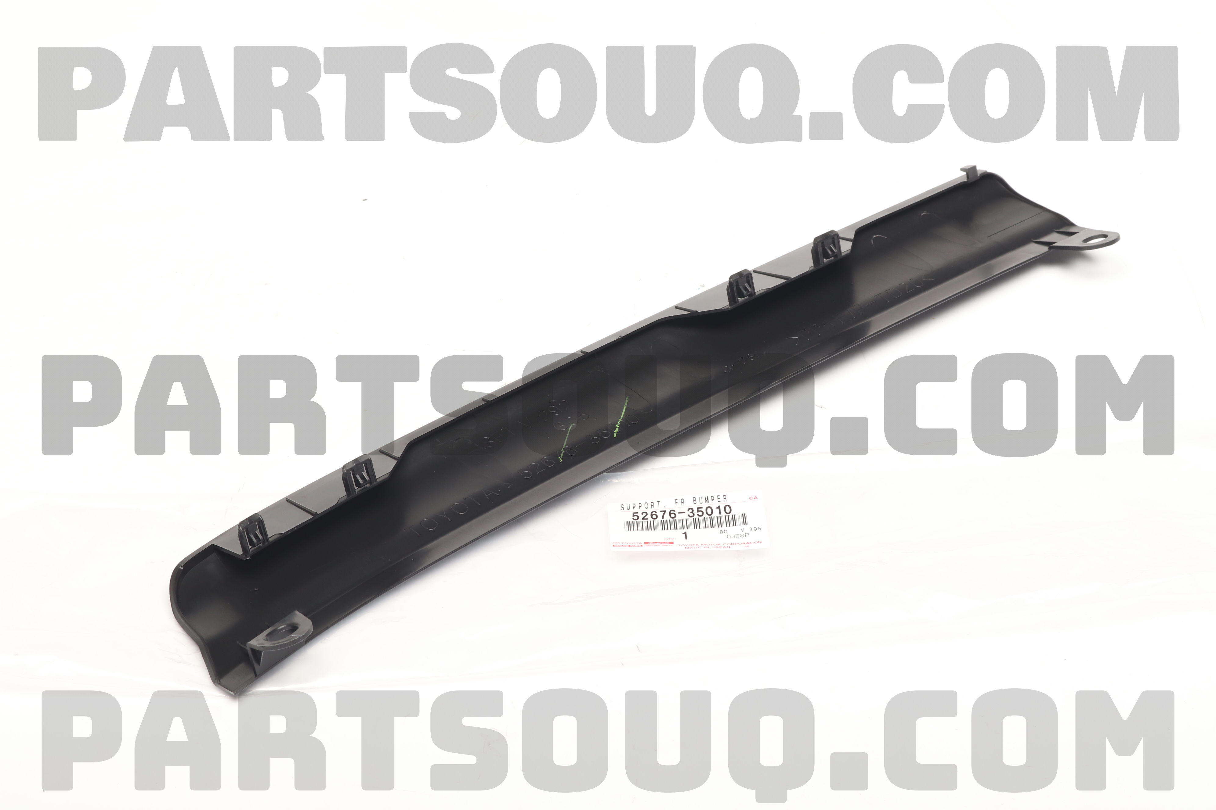 SUPPORT, FRONT BUMPER LOWER SIDE, LH 5267635010 | Toyota Parts | PartSouq