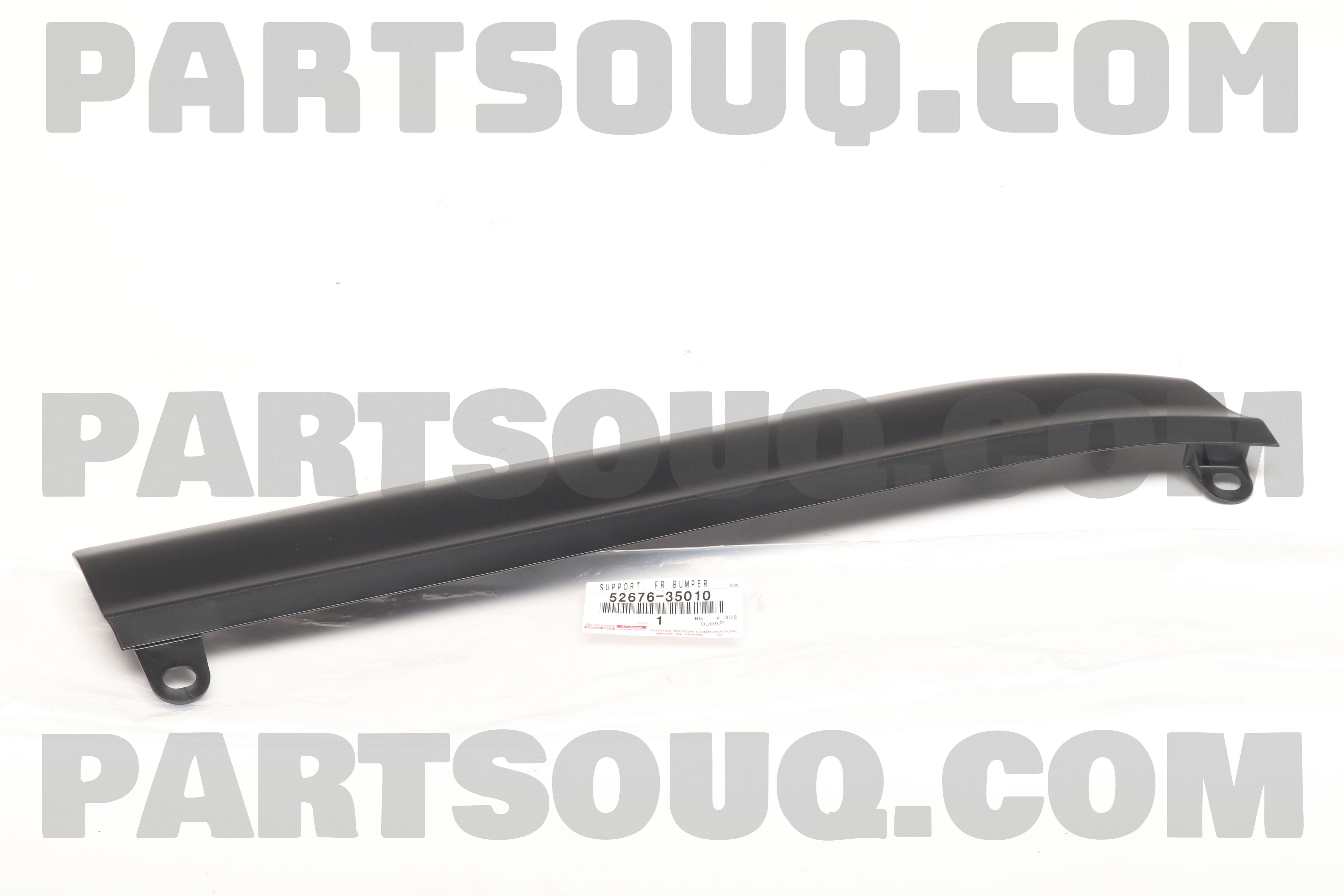 SUPPORT, FRONT BUMPER LOWER SIDE, LH 5267635010 | Toyota Parts | PartSouq