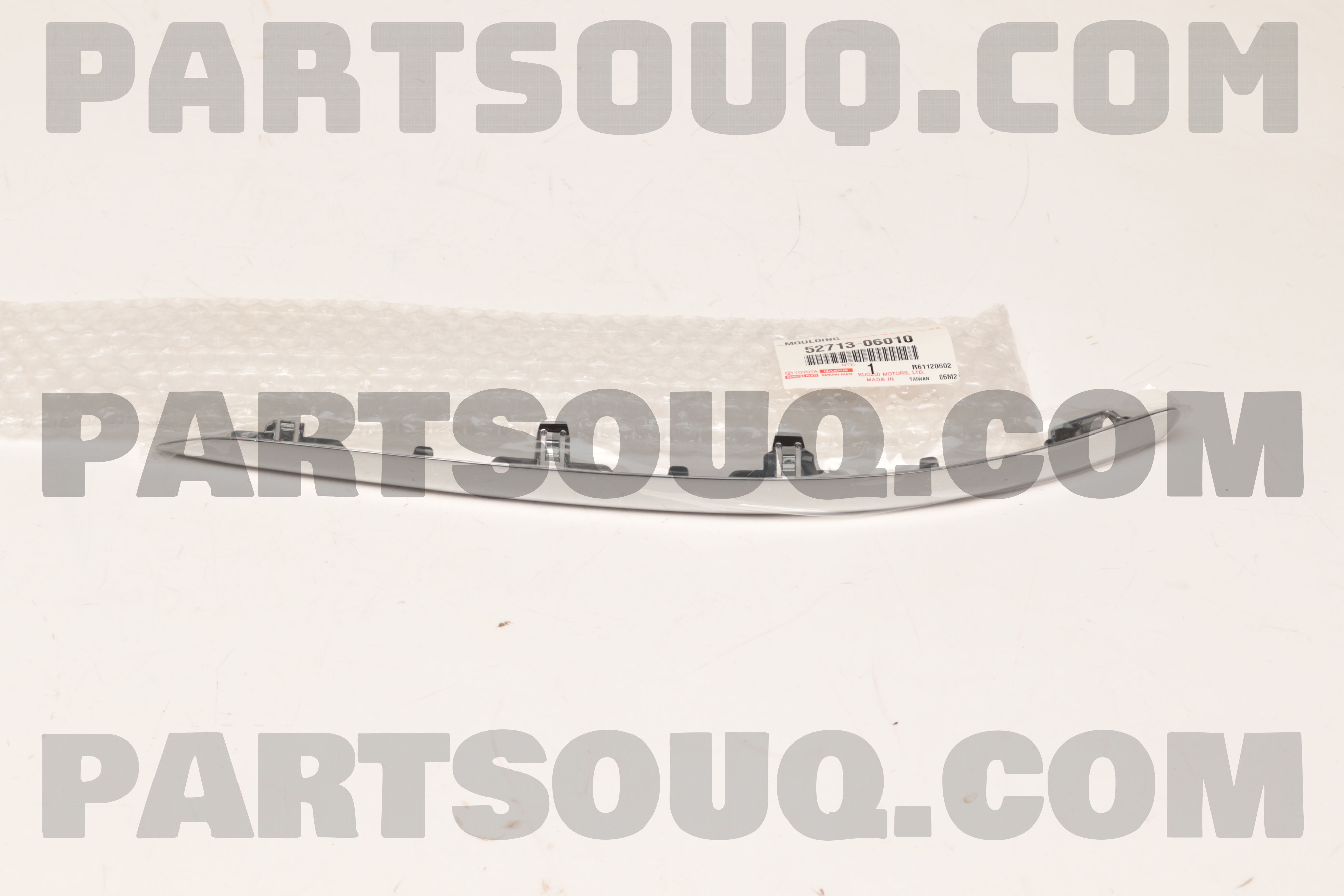 MOULDING, FRONT BUMPER SIDE, LH 5271306010 | Toyota Parts | PartSouq