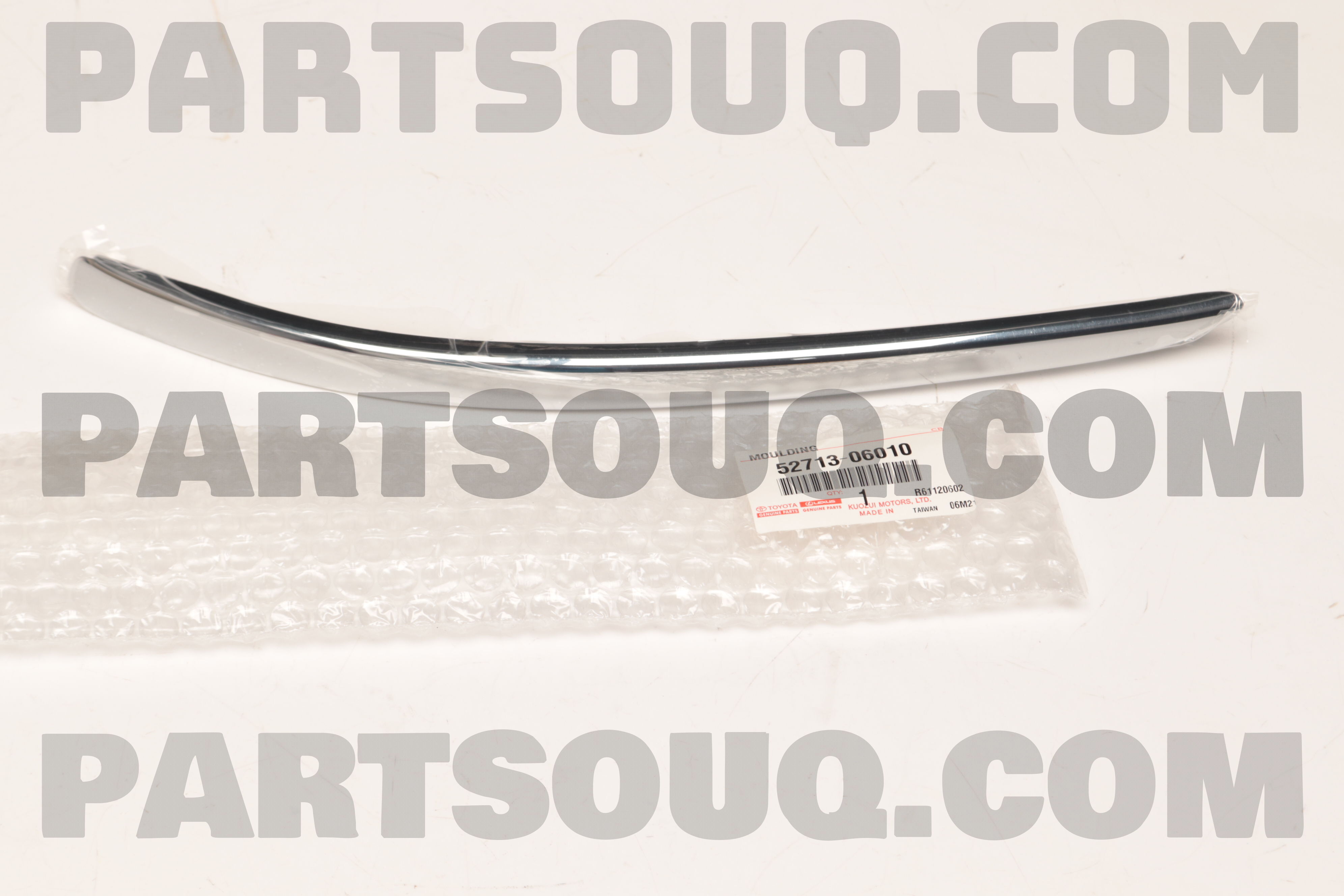 MOULDING, FRONT BUMPER SIDE, LH 5271306010 | Toyota Parts | PartSouq