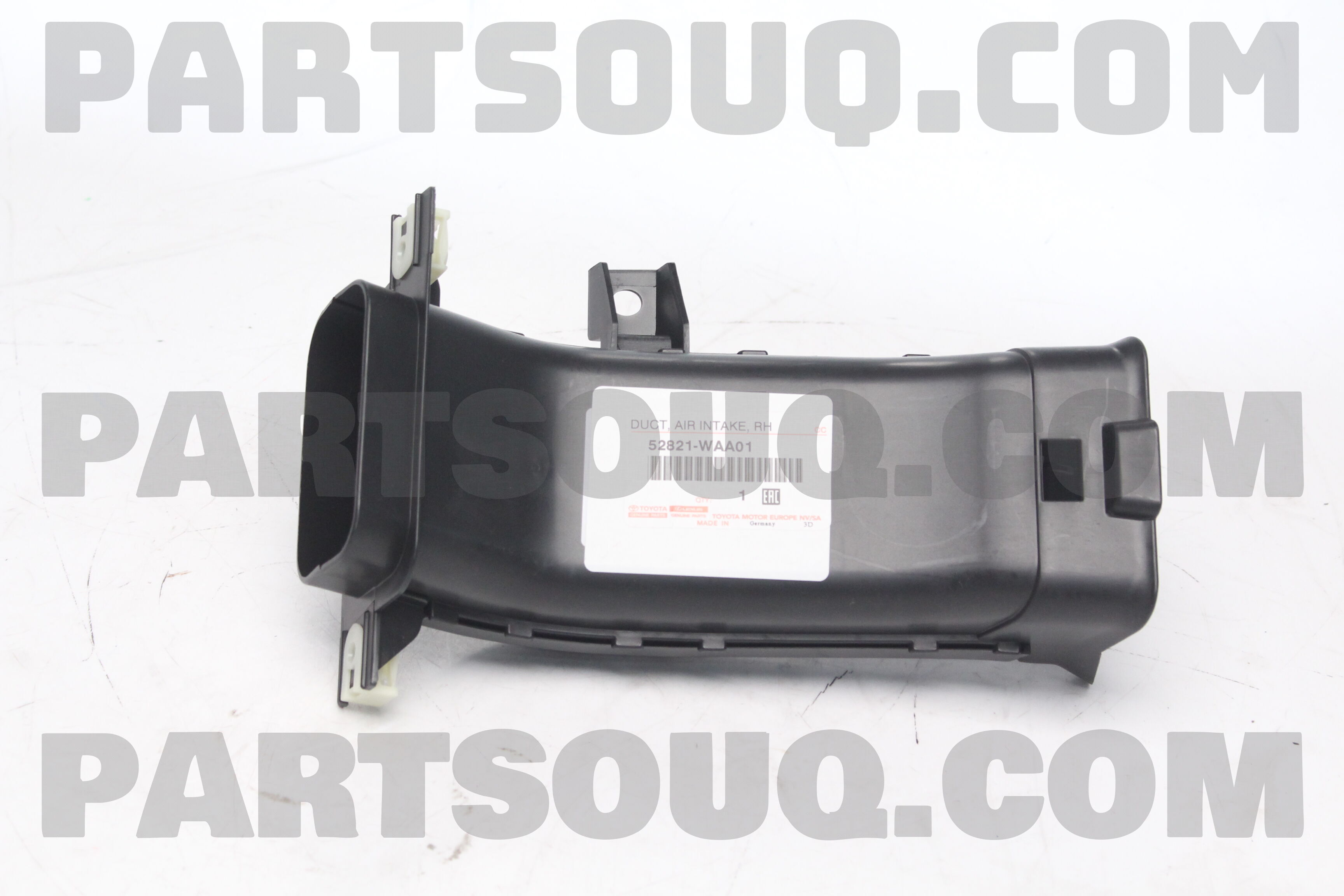 DUCT, AIR INTAKE, RH 52821WAA01 | Toyota Parts | PartSouq