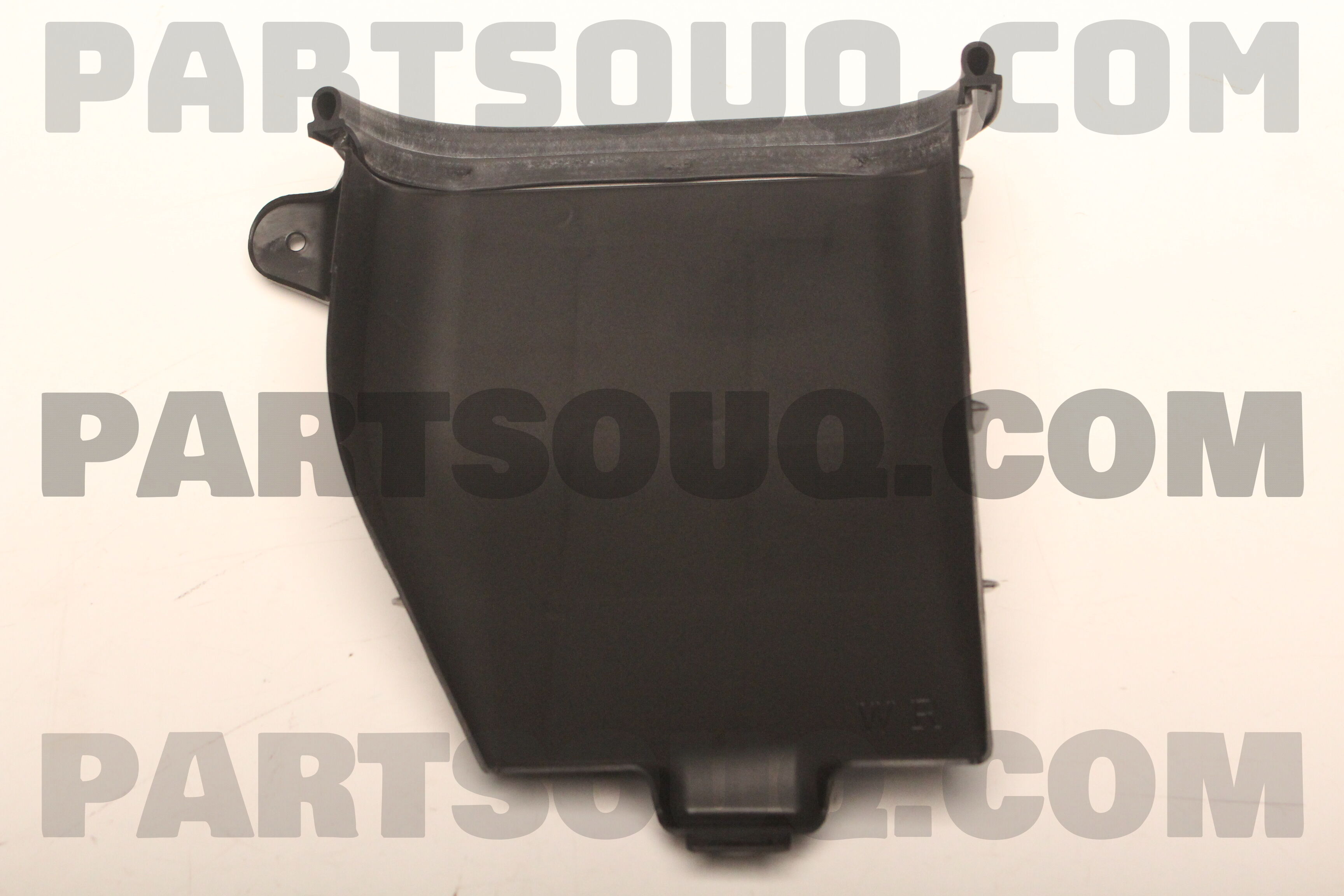 GUIDE SUB-ASSY, FRONT SIDE AIR, RH 5301326030 | Toyota Parts | PartSouq