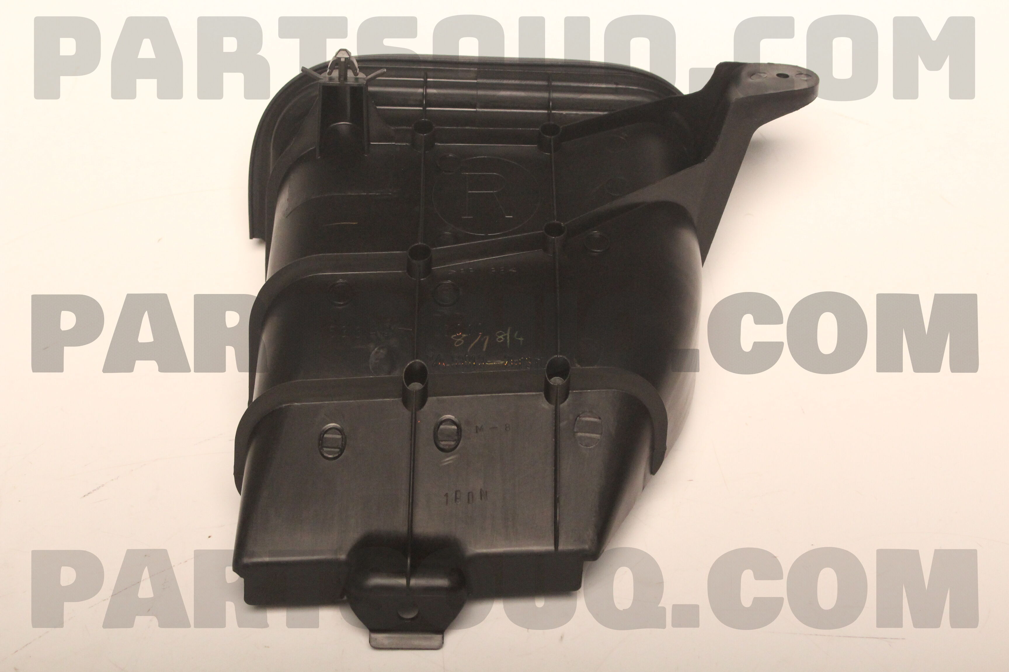 GUIDE SUB-ASSY, FRONT SIDE AIR, RH 5301326030 | Toyota Parts | PartSouq