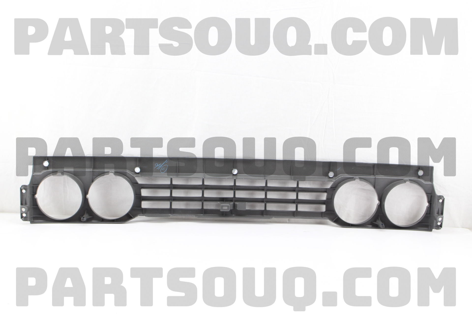 GRILLE, RADIATOR 5310137070A1 | Toyota Parts | PartSouq