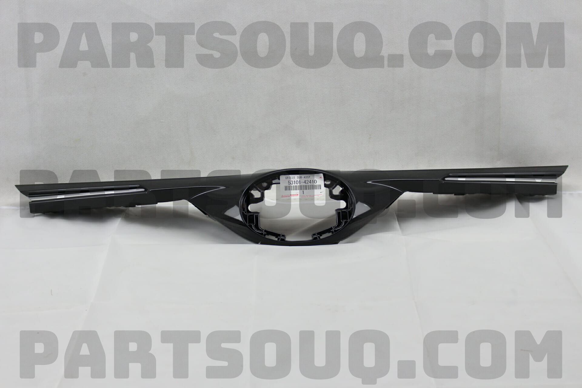 GRILLE W/CP MOULDING TYG305NA | FPI Parts | PartSouq