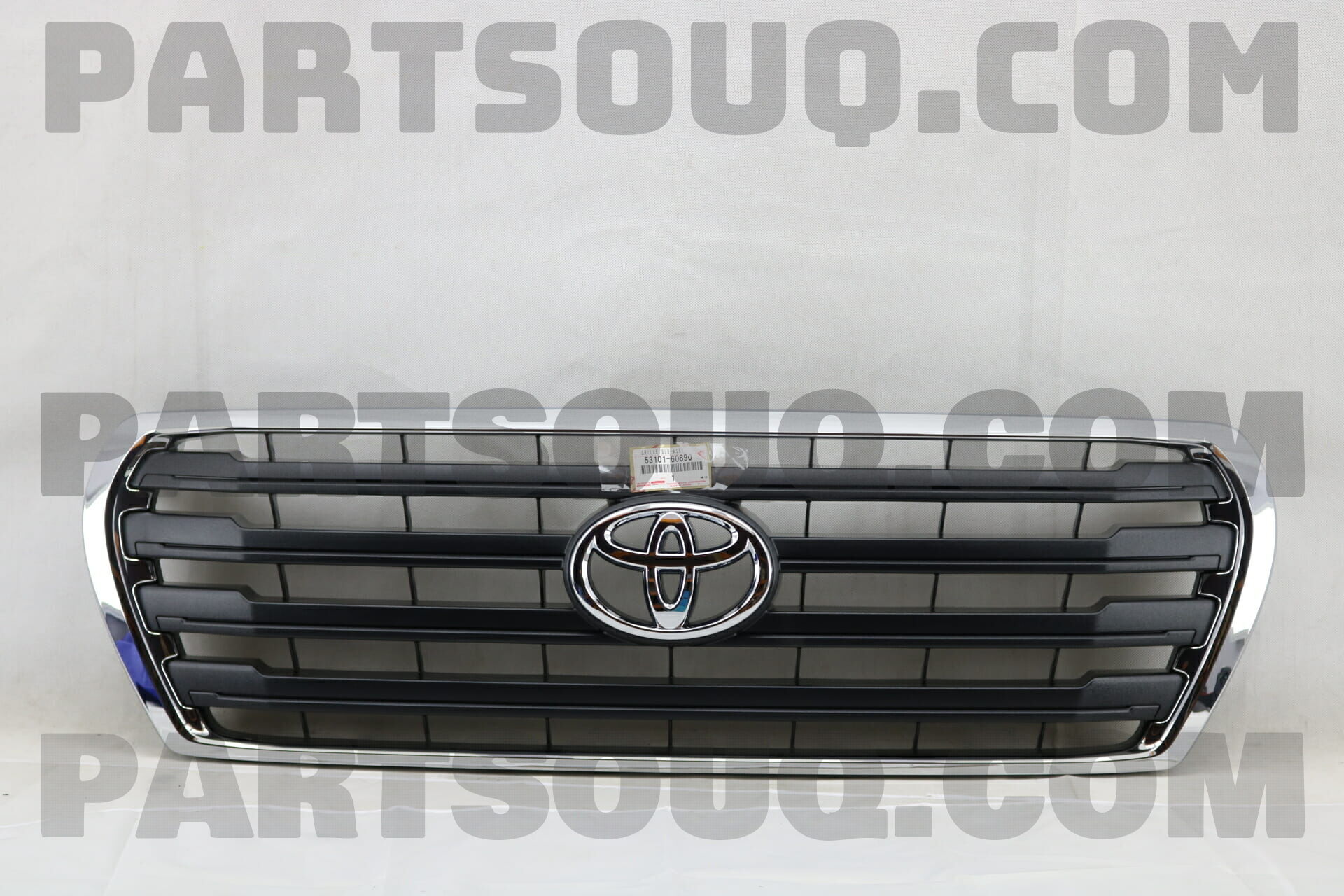 GRILLE SUB-ASSY, RADIATOR 5310160890 | Toyota Parts | PartSouq
