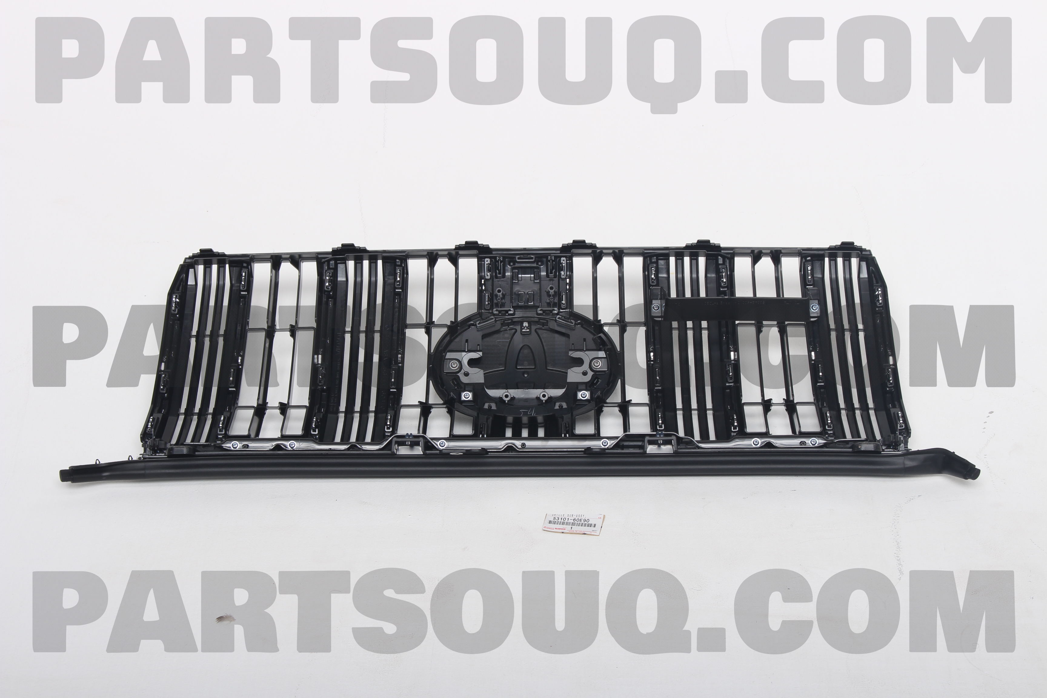 GRILLE SUB-ASSY 5310160E90 | Toyota Parts | PartSouq