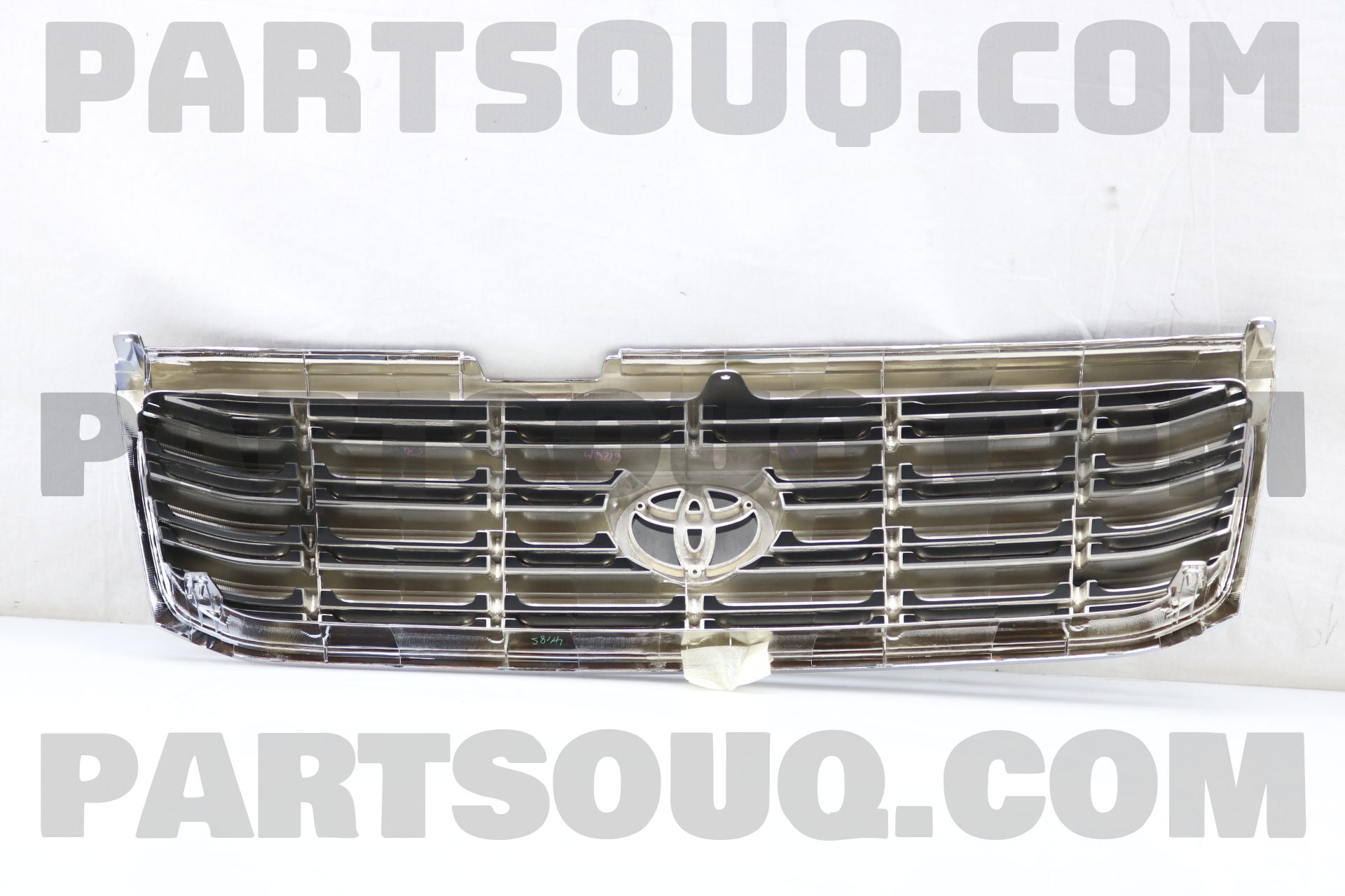 FR GRILLE CHROME TY07216GA | TYG Parts | PartSouq