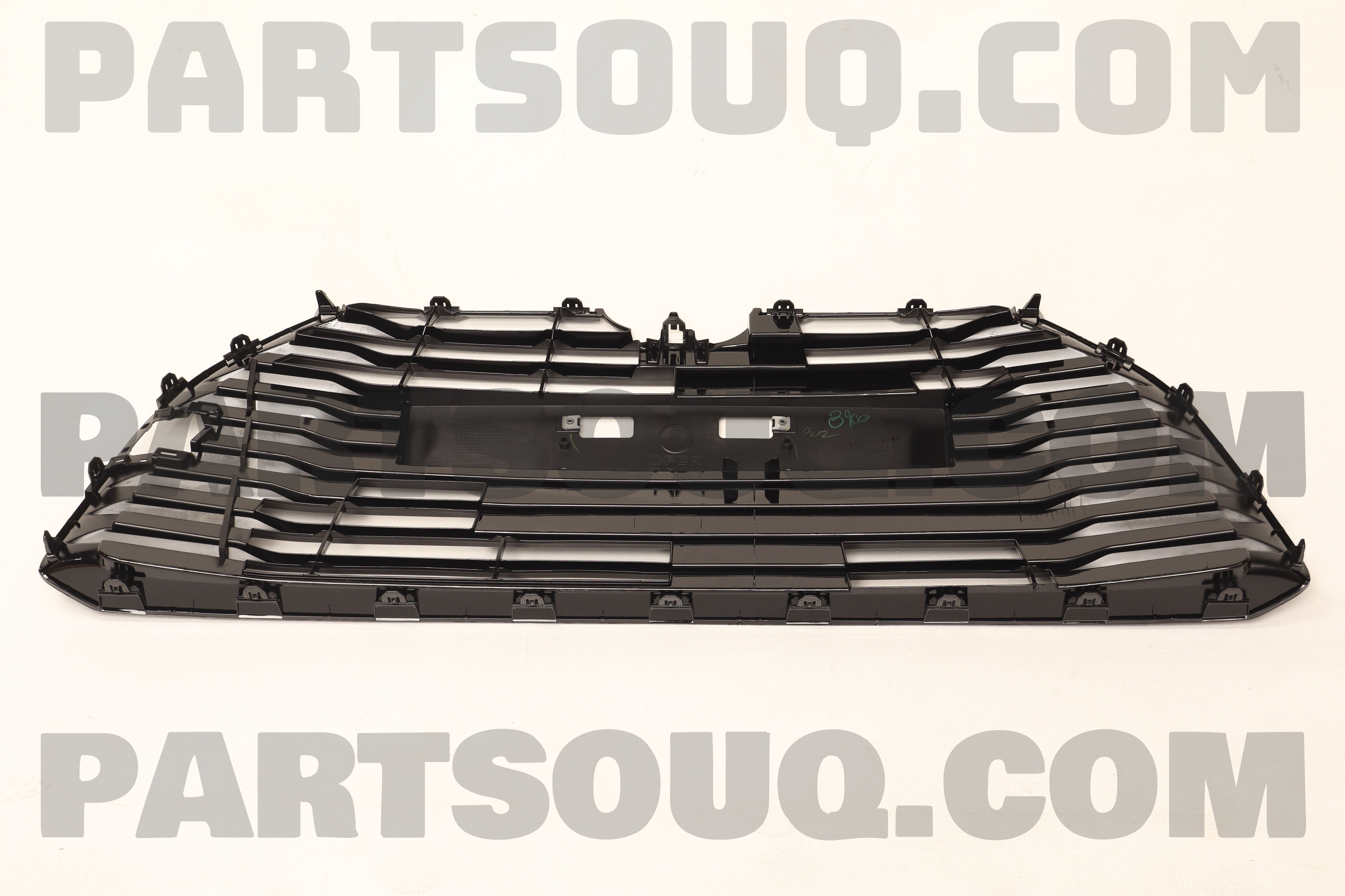 GRILLE, RADIATOR, LW 53112BZ331C0 | Toyota Parts | PartSouq