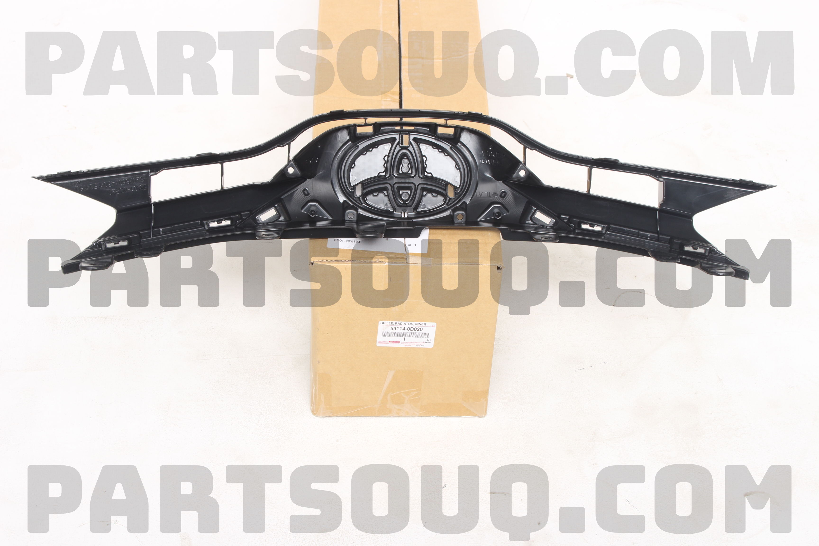 GRILLE RADIATOR IN 531140D020 | Toyota Parts | PartSouq