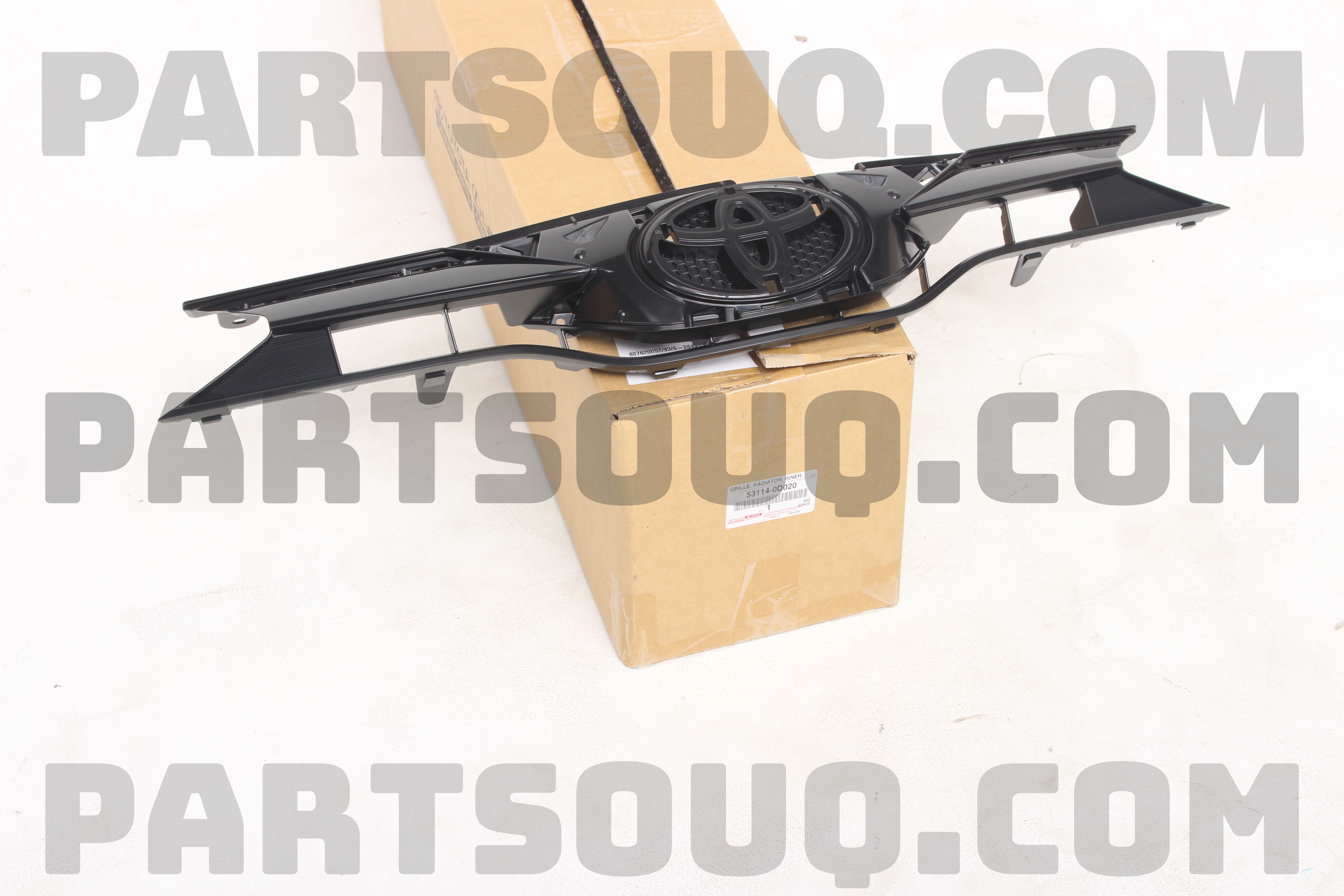 GRILLE RADIATOR IN 531140D020 | Toyota Parts | PartSouq