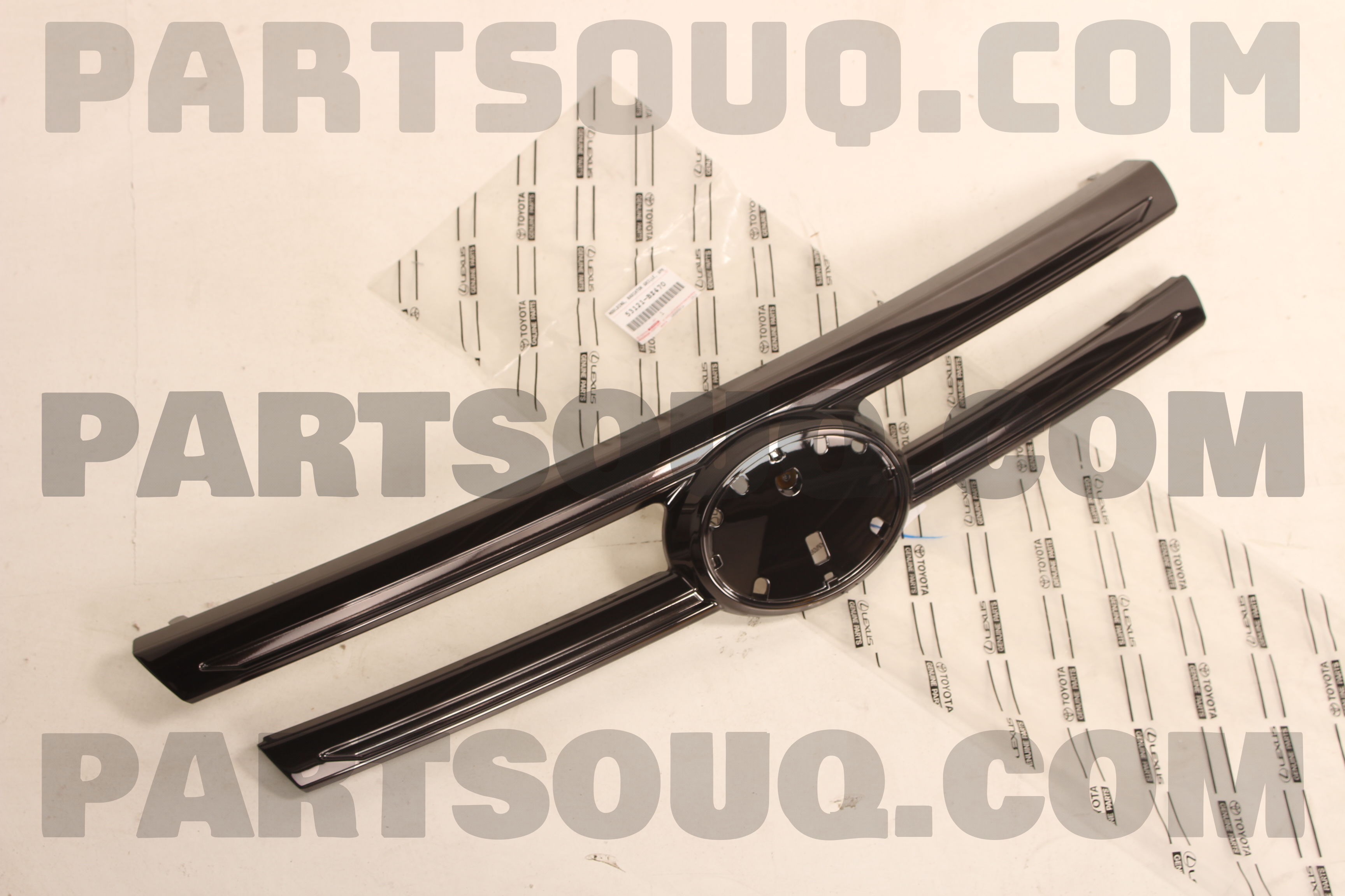 MOULDING RADIATOR G 53121BZ470 | Toyota Parts | PartSouq