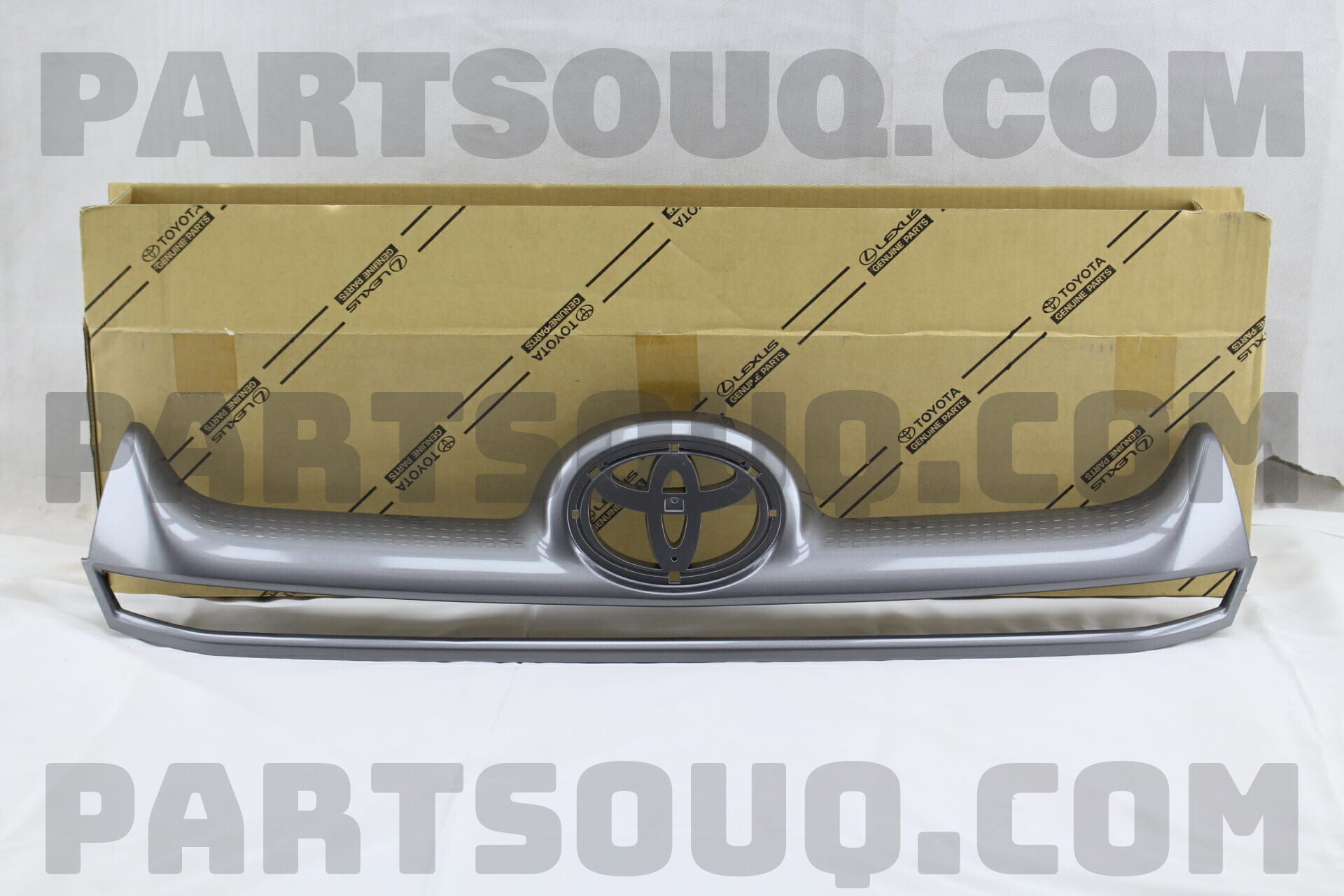 MOULDING, RADIATOR GRILLE, LOWER 531220K020 | Toyota Parts | PartSouq