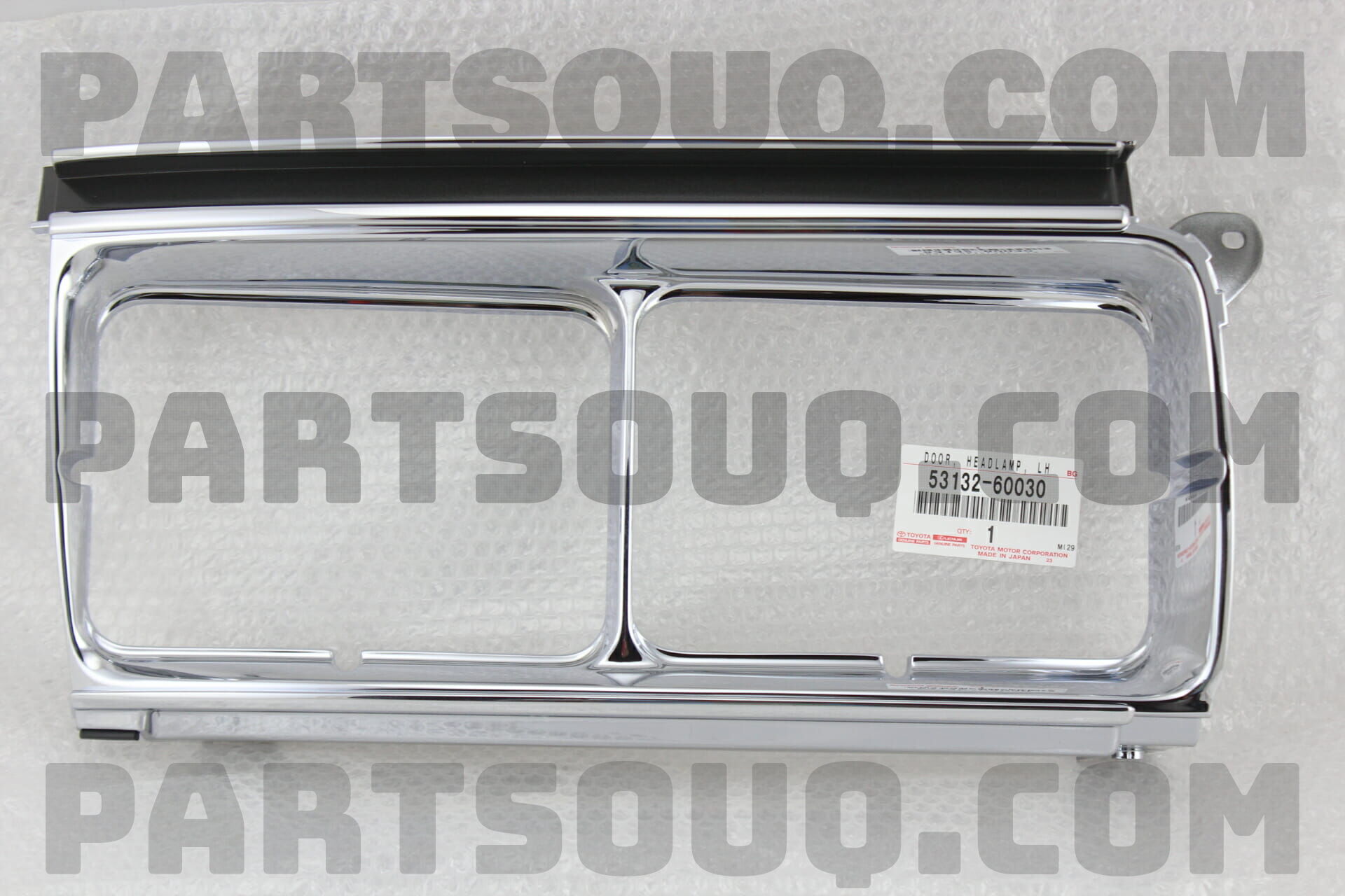 DOOR, HEADLAMP, LH 5313260030 | Toyota Parts | PartSouq