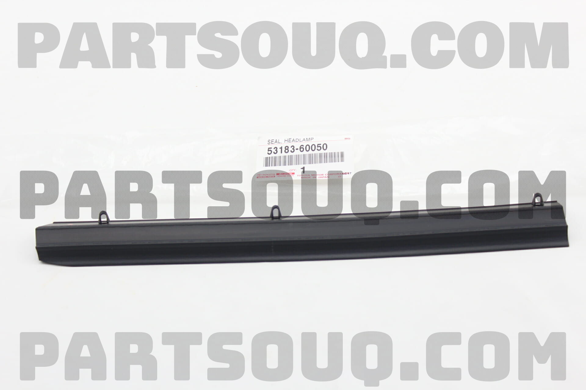 SEAL, HEADLAMP COVER, RH 5318360050 | Toyota Parts | PartSouq