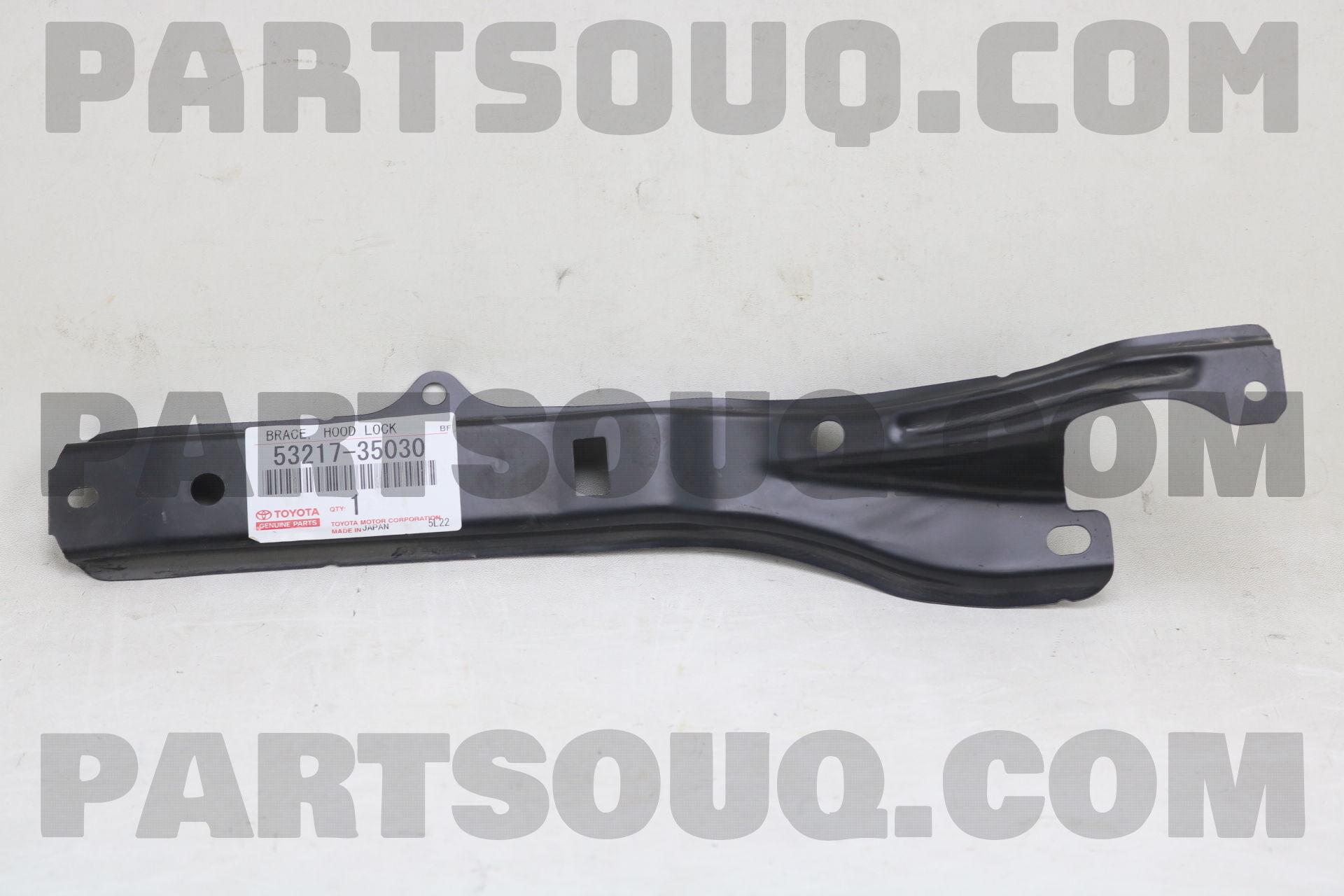 BRACE, HOOD LOCK SUPPORT 5321735030 | Toyota Parts | PartSouq
