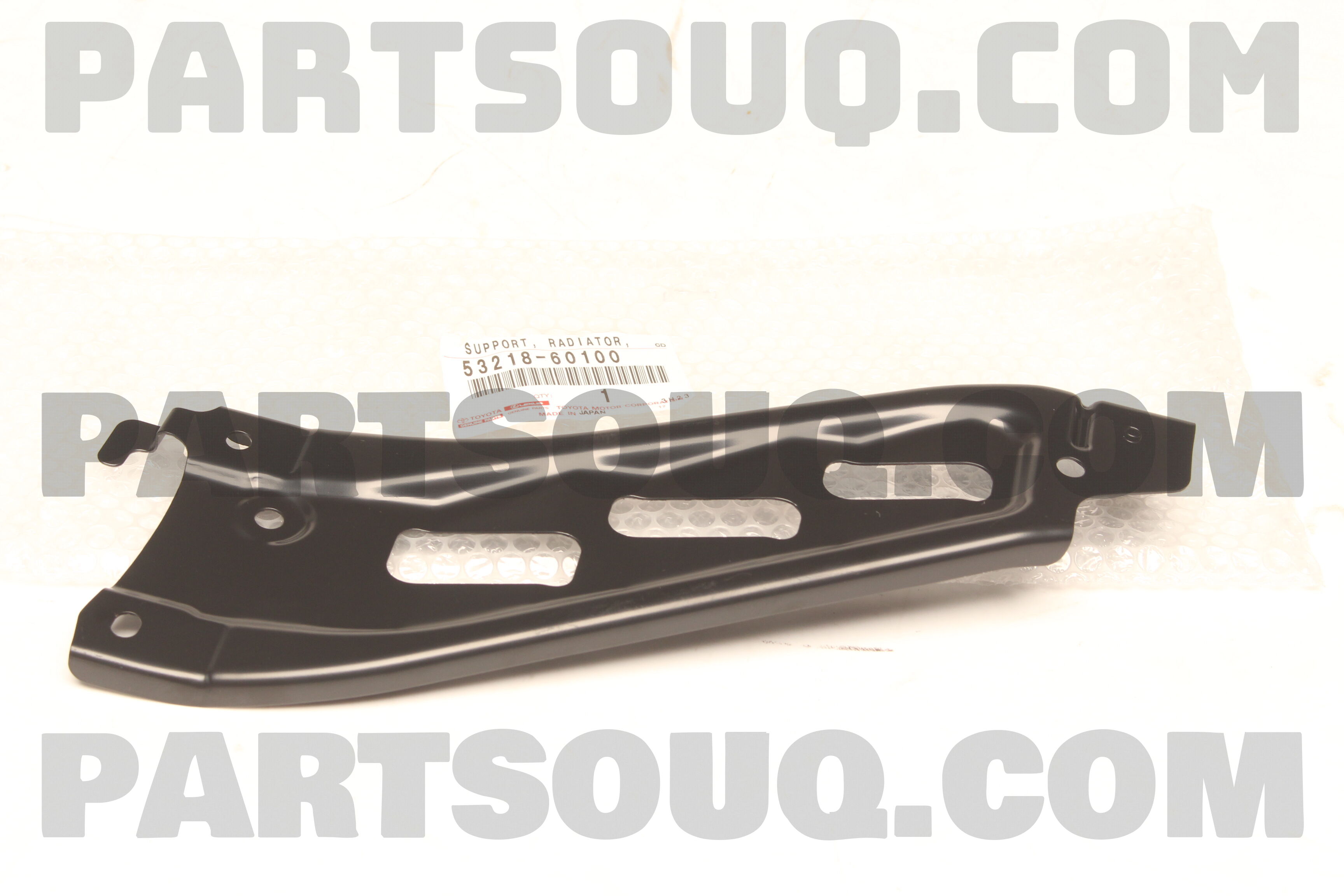 SUPPORT, RADIATOR, LOWER 5321860100 | Toyota Parts | PartSouq