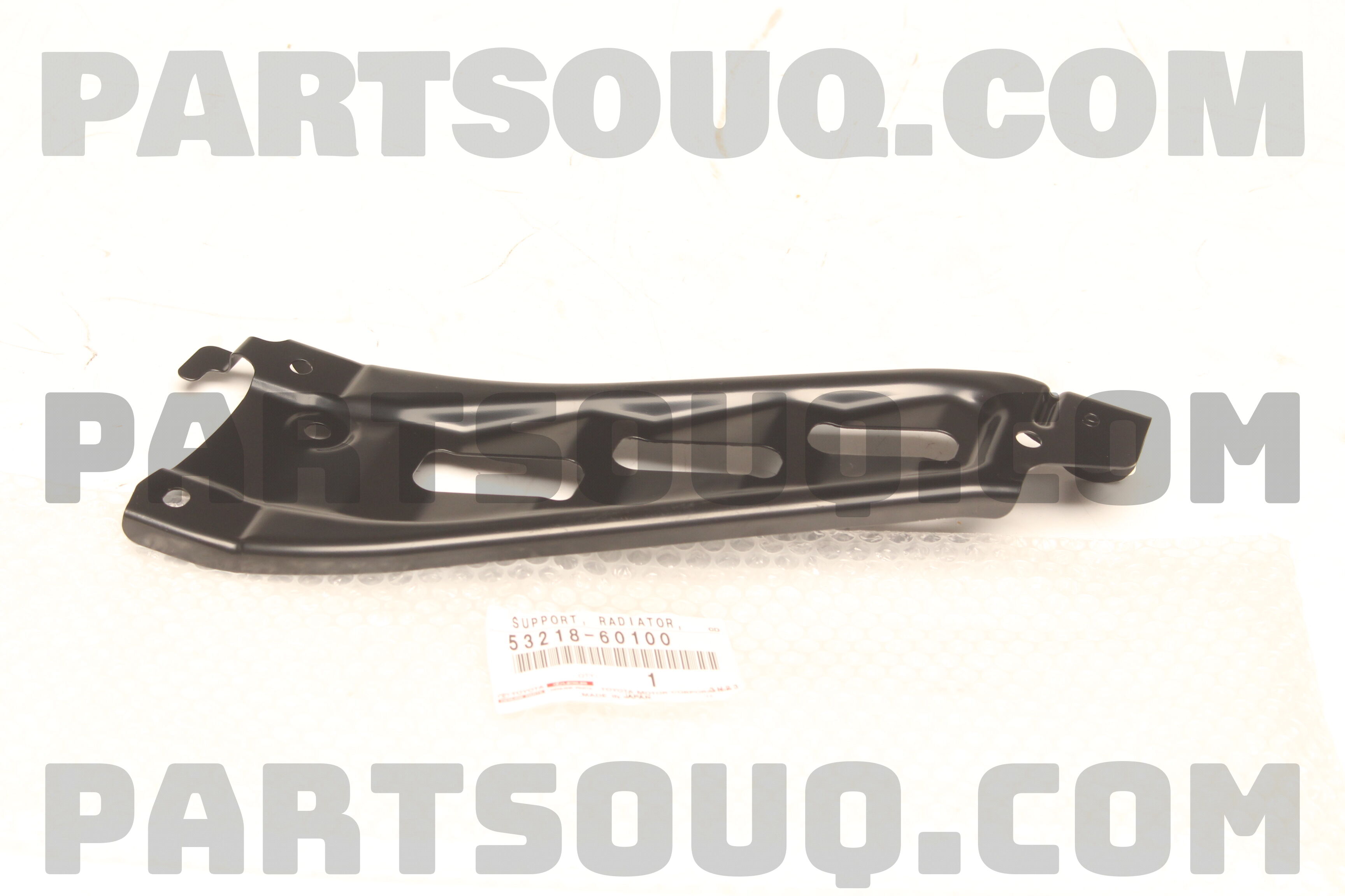 SUPPORT, RADIATOR, LOWER 5321860100 | Toyota Parts | PartSouq