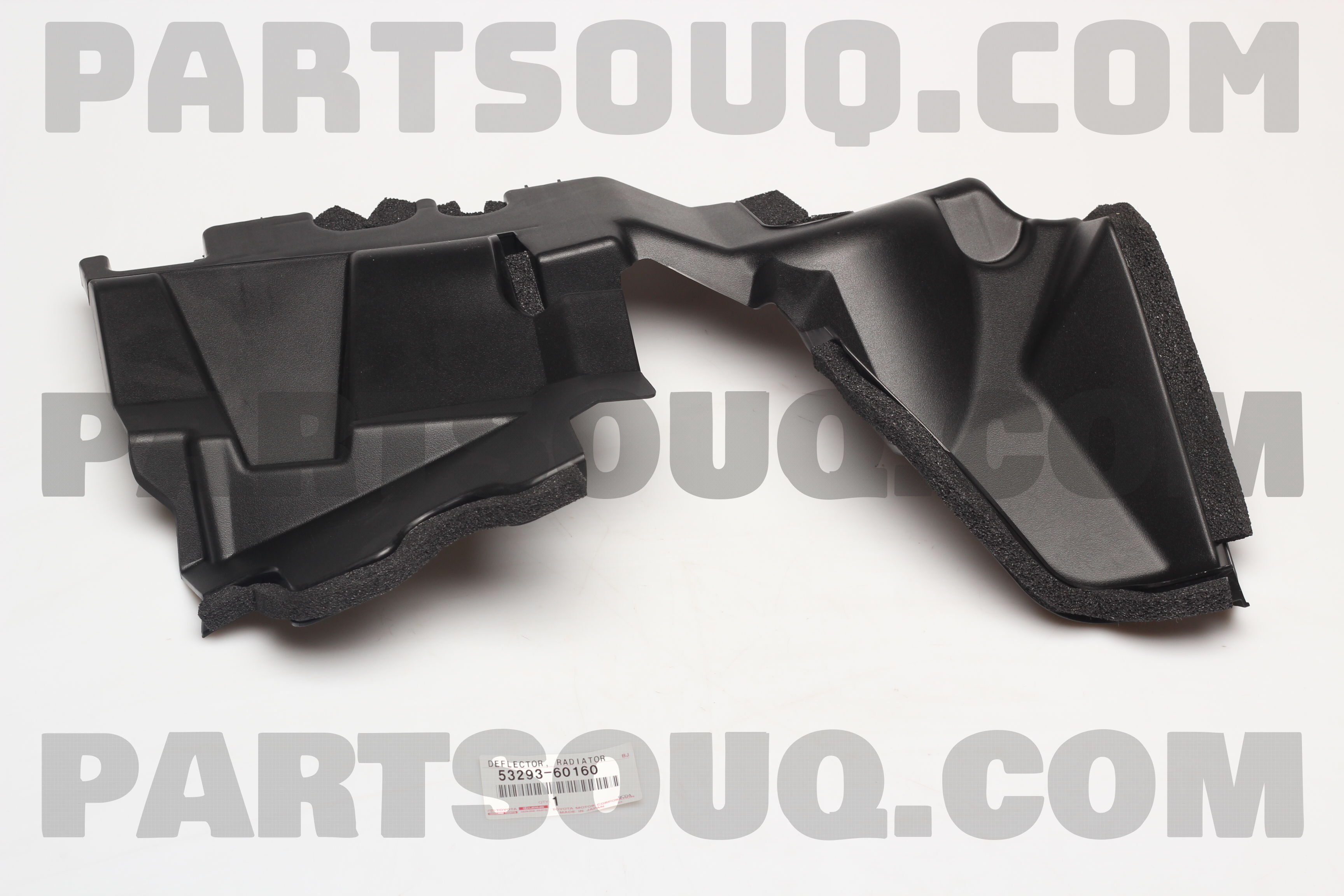 SEAL, COOL AIR INTAKE DUCT 5329553040 | Toyota Parts | PartSouq