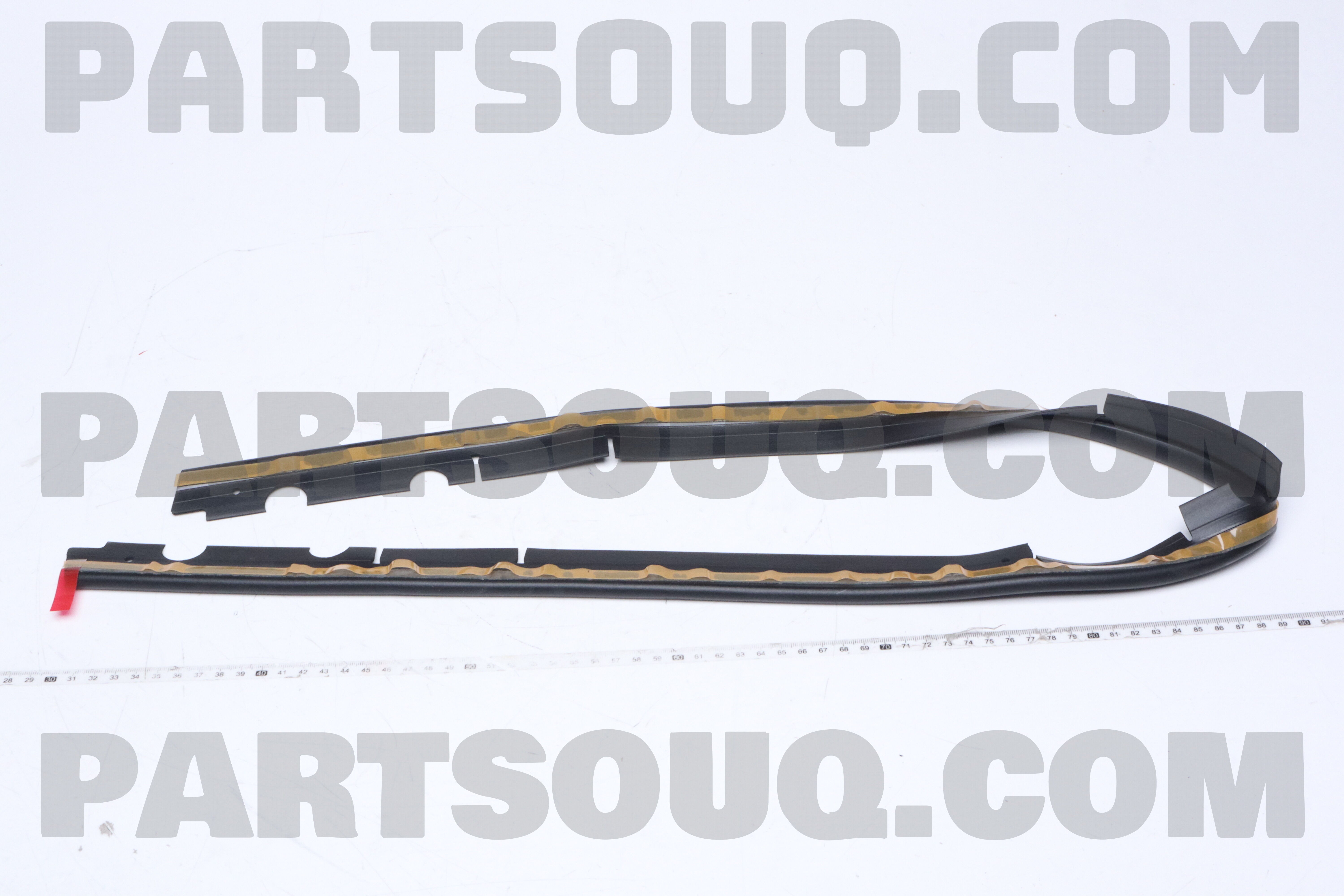 SEAL, HOOD TO FRONT END PANEL 533950F010 | Toyota Parts | PartSouq